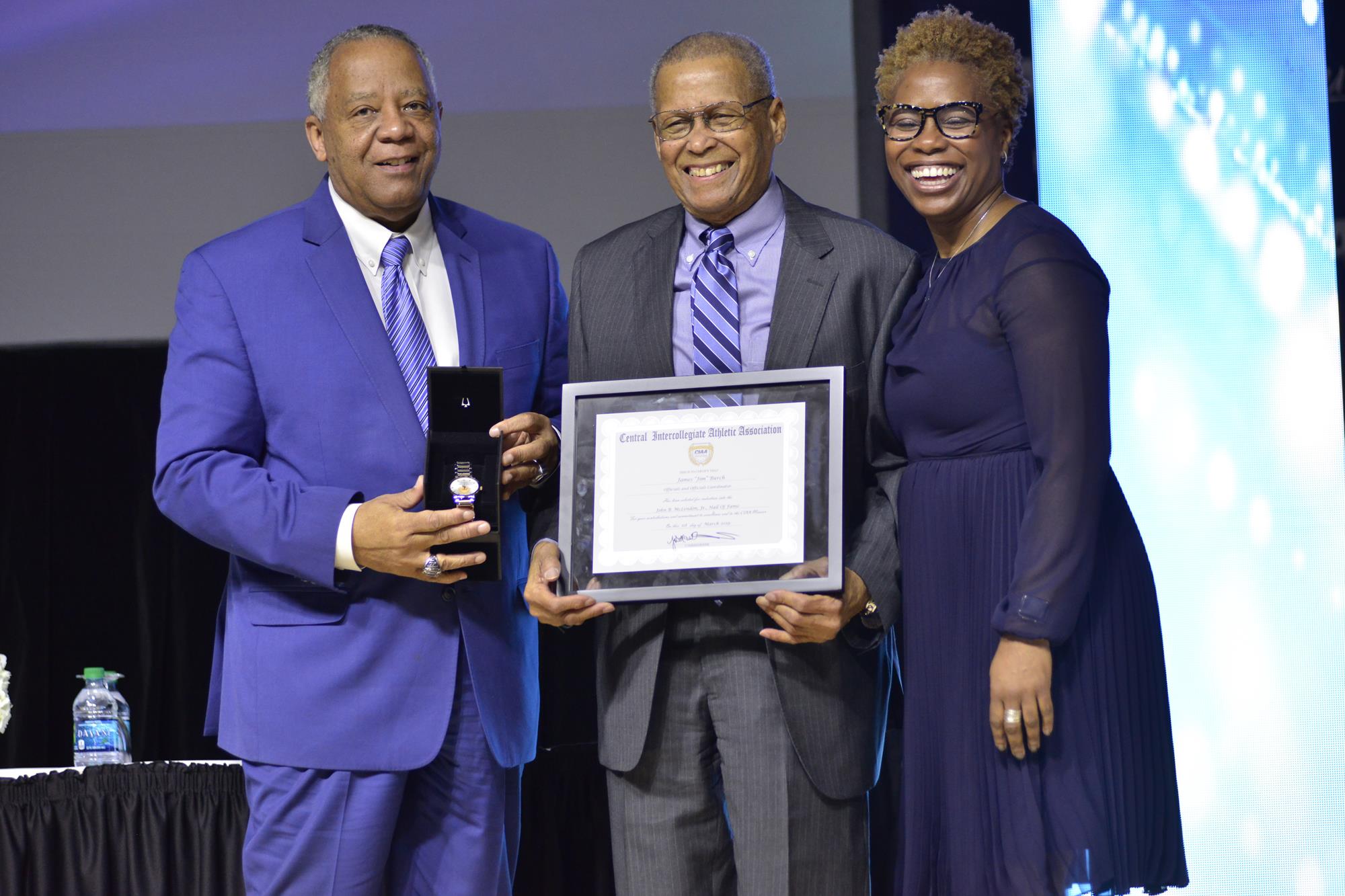 Fayetteville State Mourns the Loss of Hall of Fame Alum James T. Burch ...