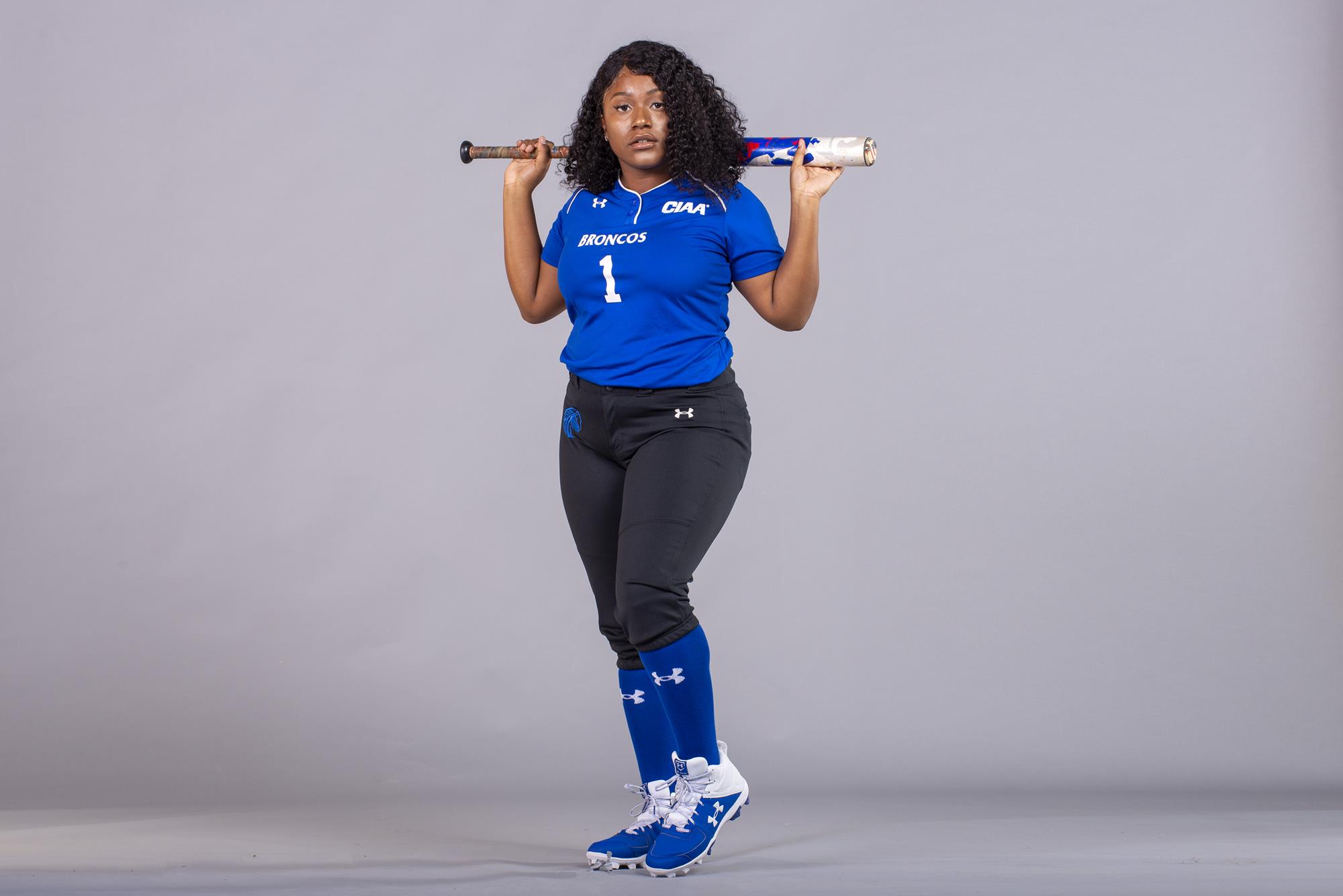 Anya Adams - Softball - Fayetteville State University Athletics
