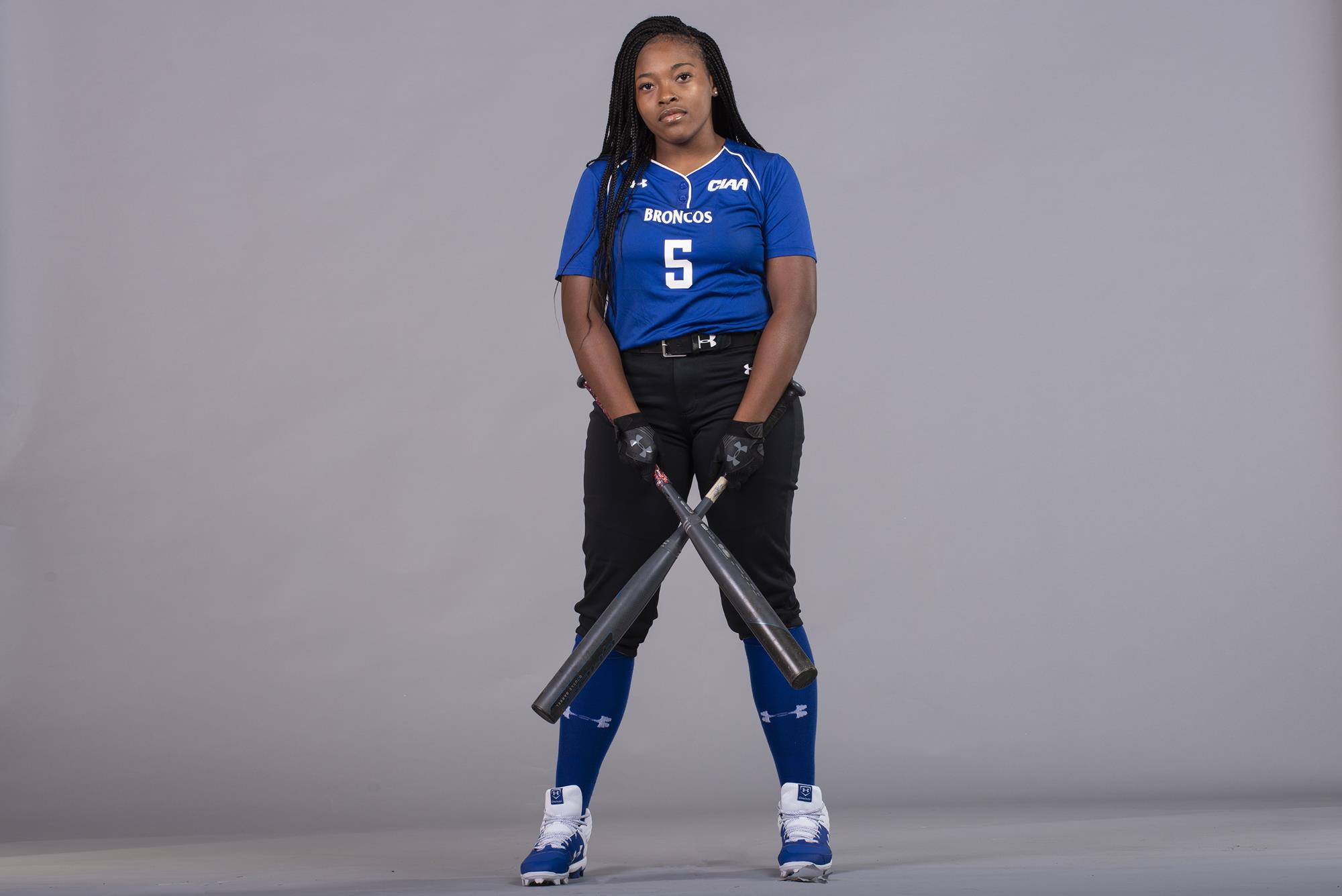 Mikayla Jackson - Softball - Fayetteville State University Athletics