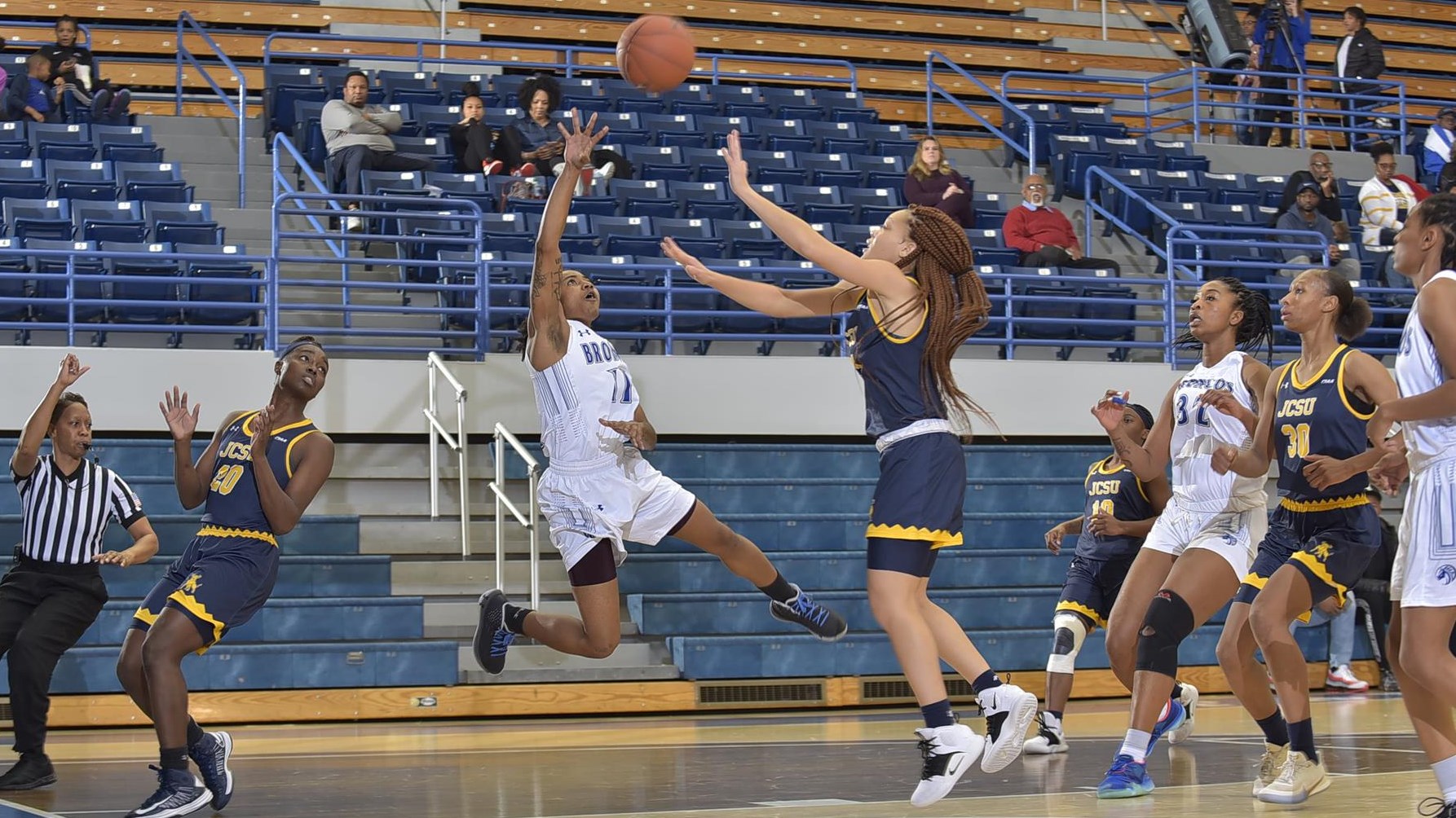 Jada Faison - Women's Basketball - Fayetteville State University Athletics