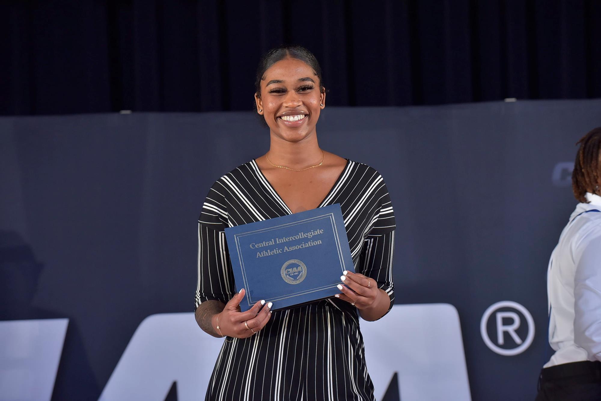 Aminata Johnson - Women's Basketball - Fayetteville State University ...