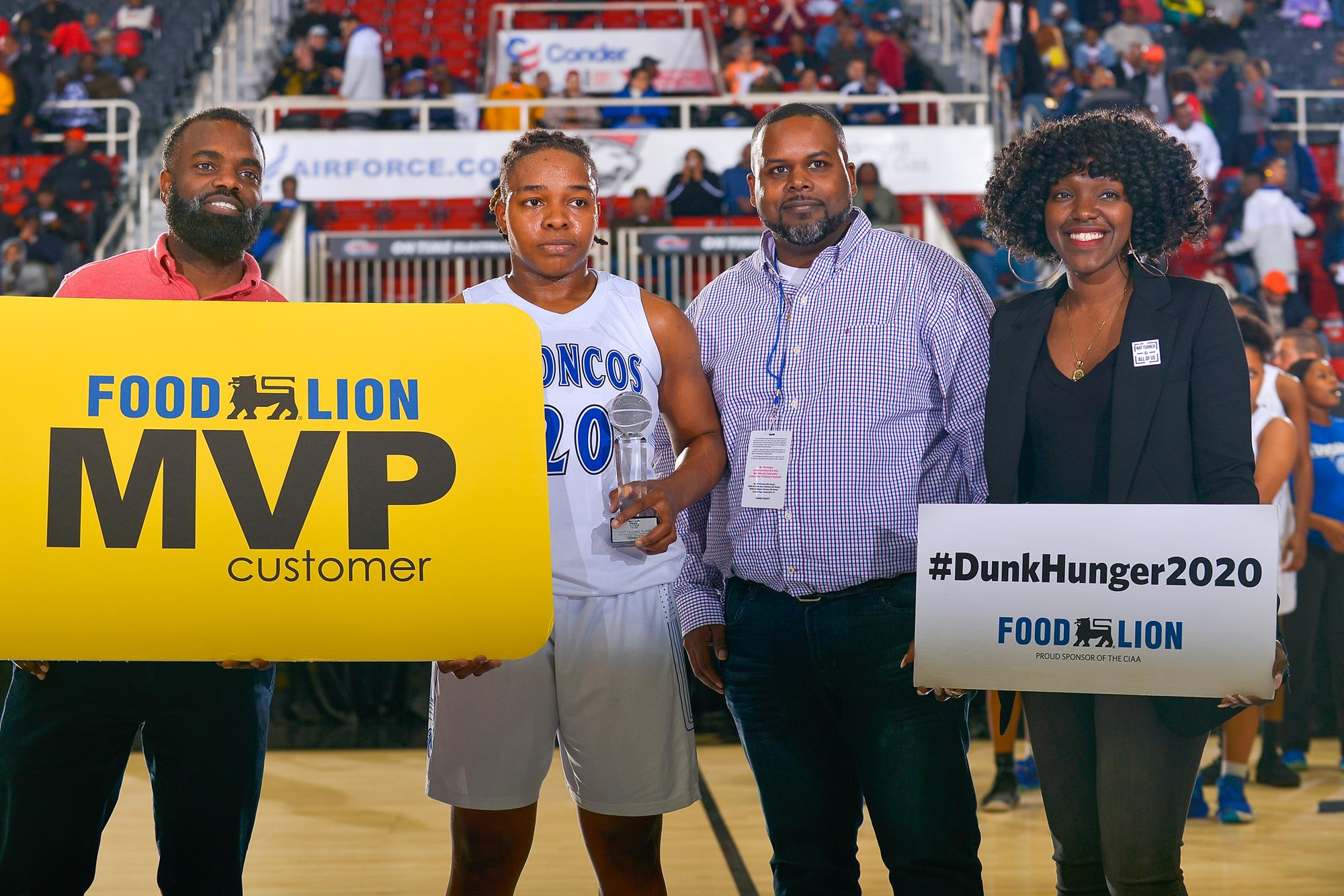 Katisha Hyman - Women's Basketball - Fayetteville State University ...