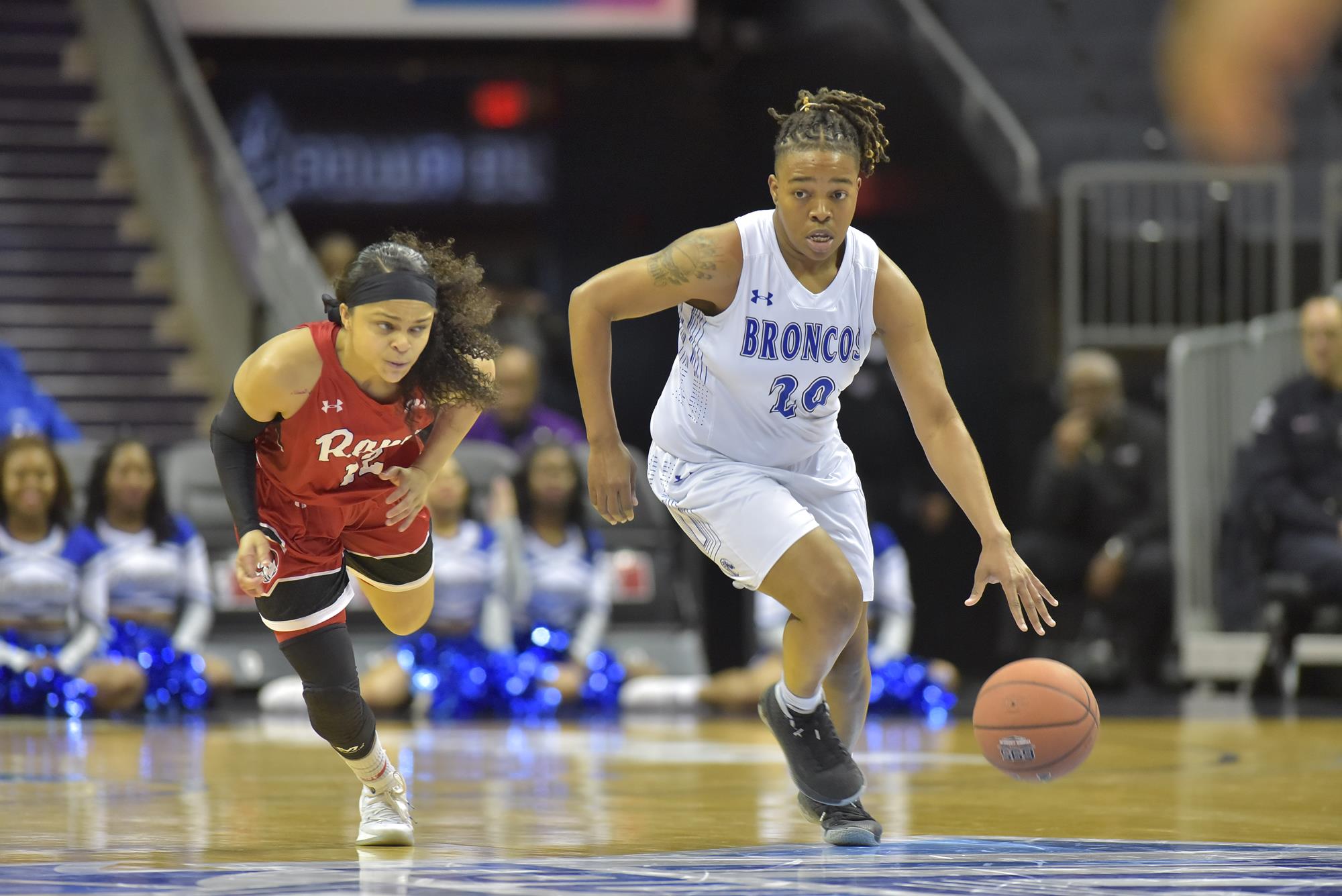Katisha Hyman - Women's Basketball - Fayetteville State University ...