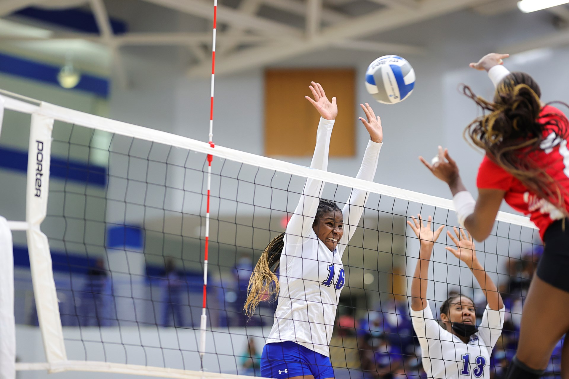 FSU Volleyball Closes Out CIAA Slate with A Sweep of WSSU and Southern ...