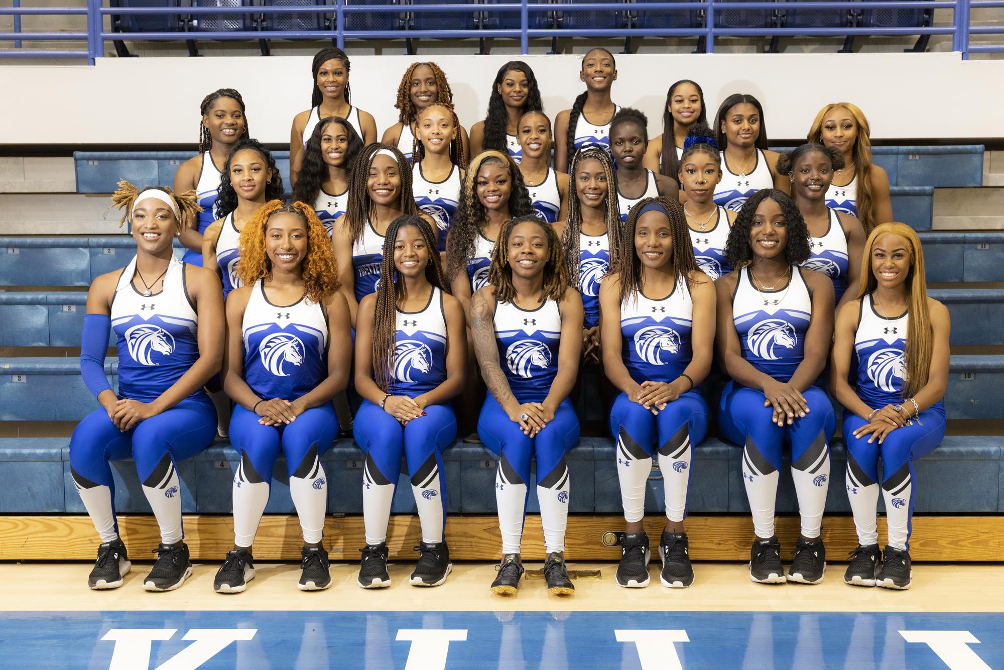 Teanna Bell - Track and Field - Fayetteville State University Athletics