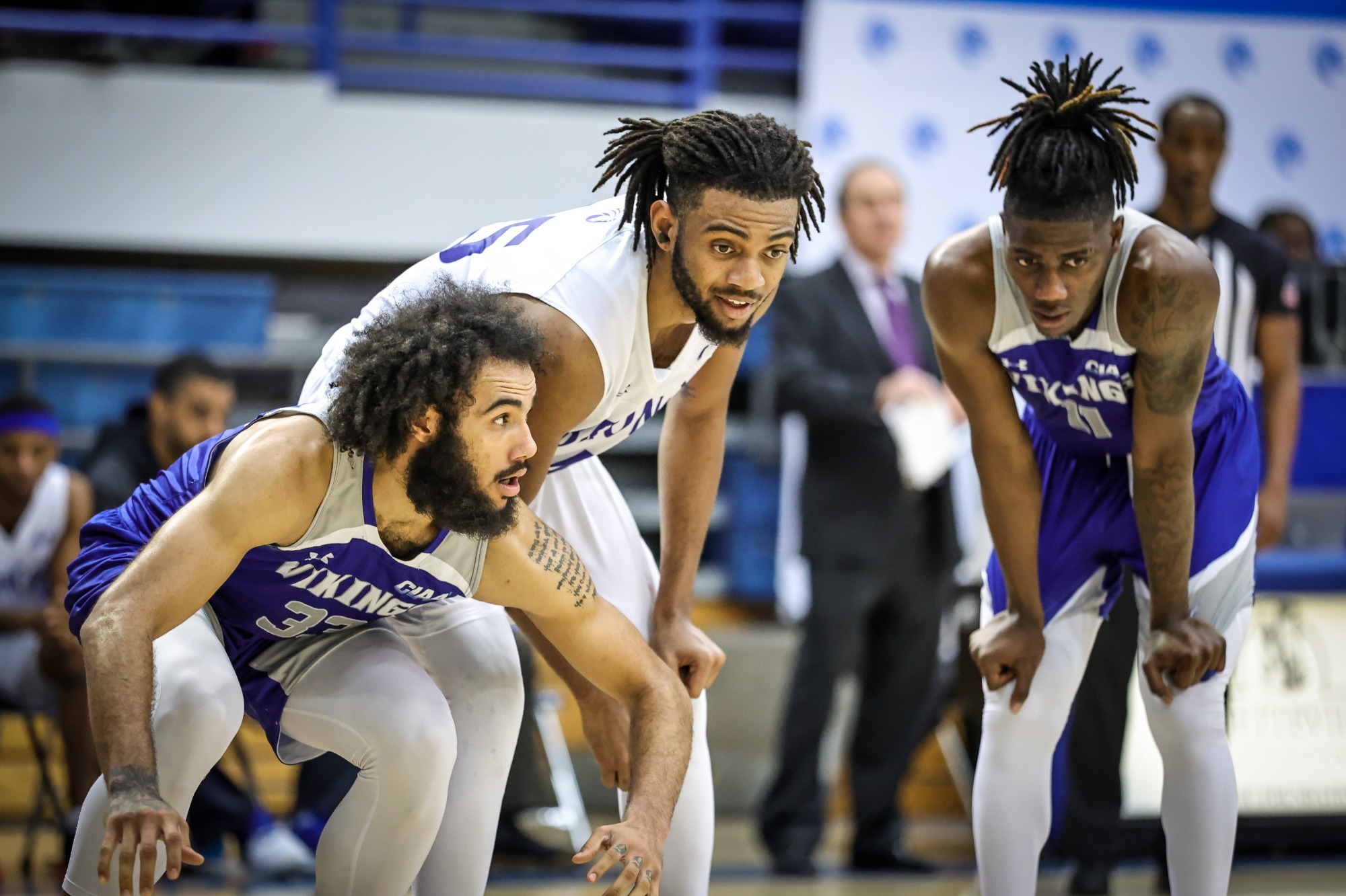 Kaleb Coleman - Men's Basketball - Fayetteville State University Athletics