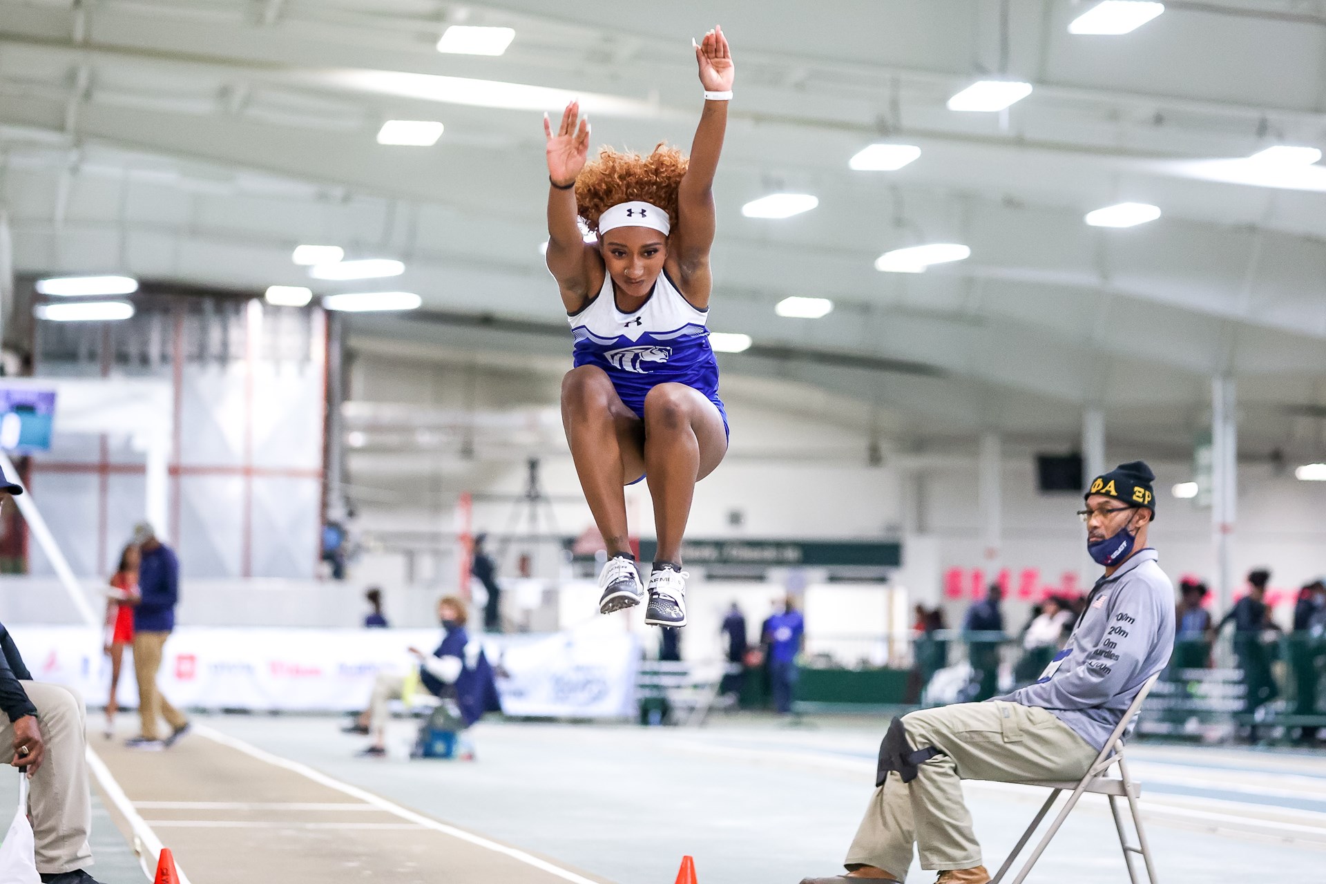 Jade Jordan - Track and Field - Fayetteville State University Athletics