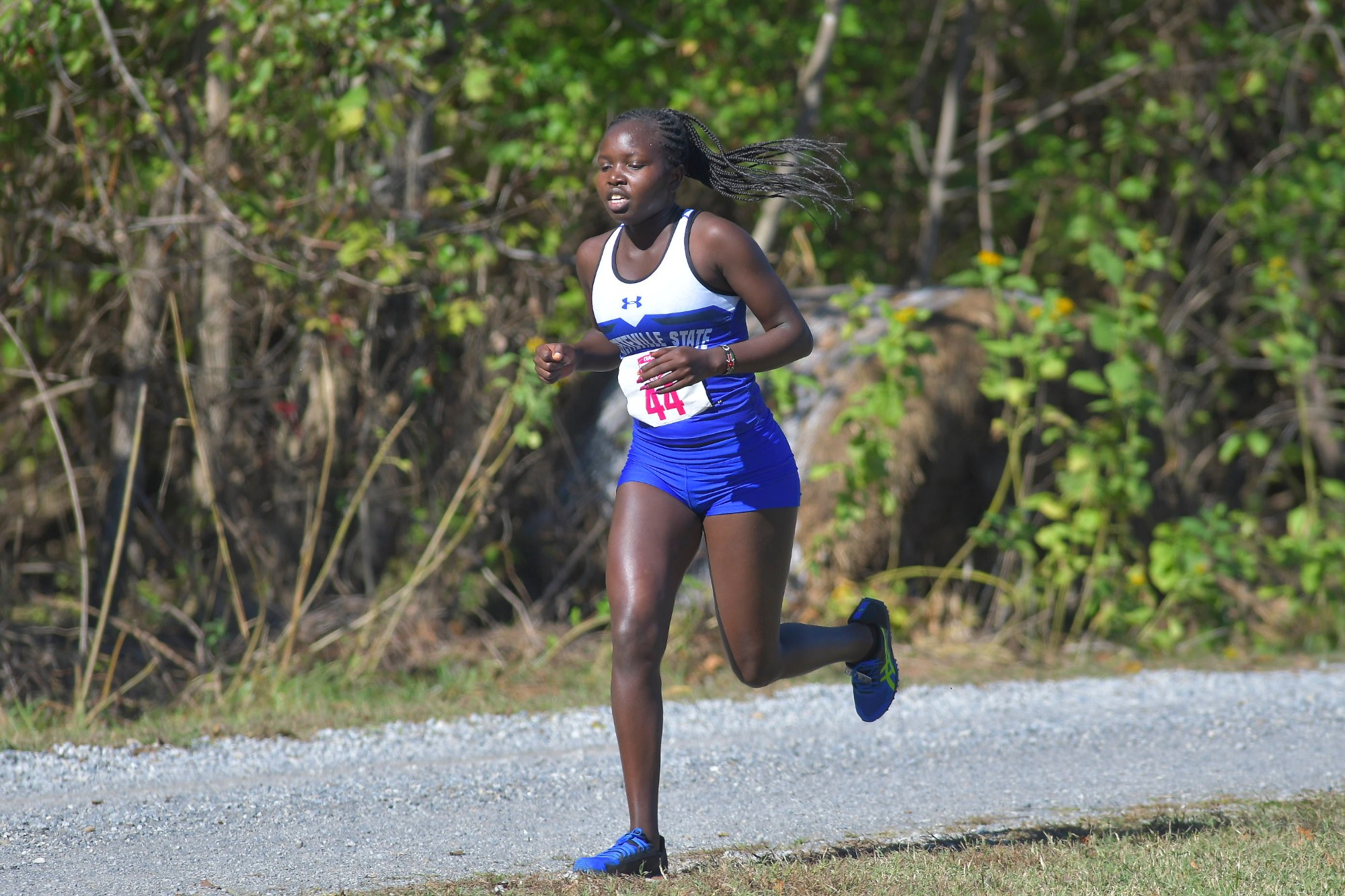 Mercy Chemutai - Cross Country - Fayetteville State University Athletics