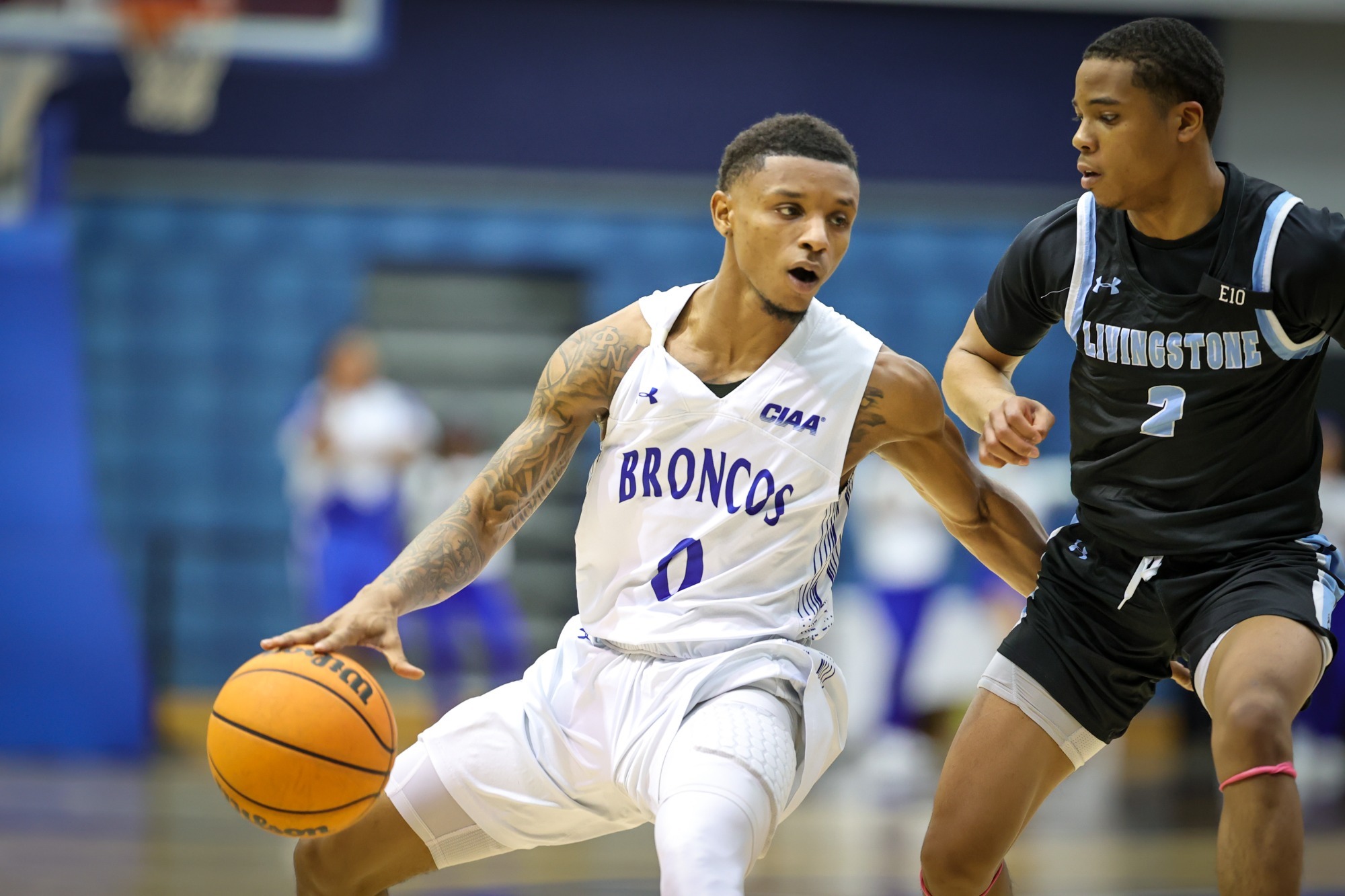 Jacob Crutchfield - Men's Basketball - Fayetteville State University ...