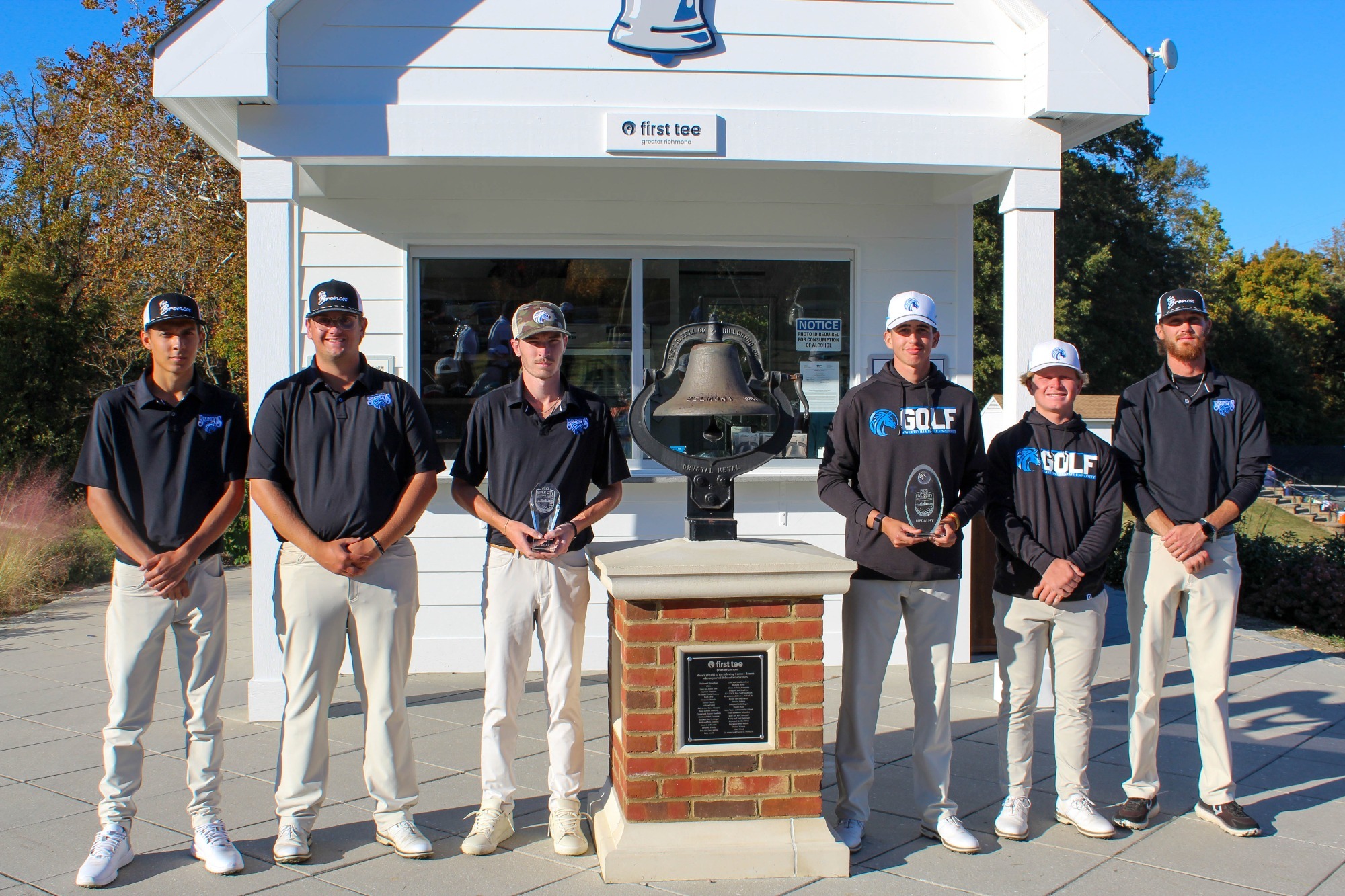Logan Atkins - Men's Golf - Fayetteville State University Athletics