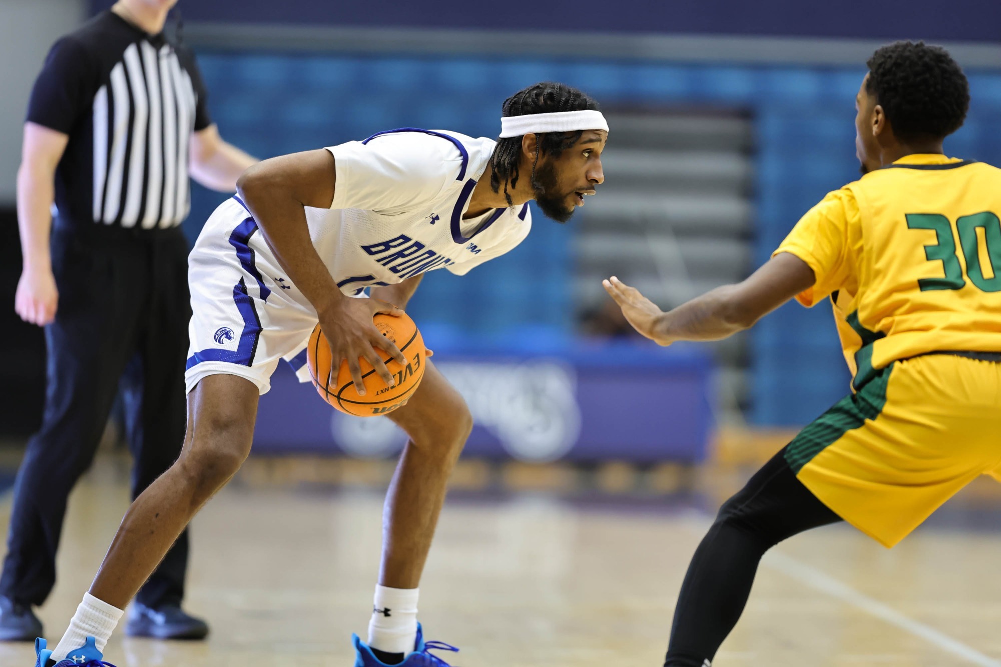 Tyler Foster - Men's Basketball - Fayetteville State University Athletics