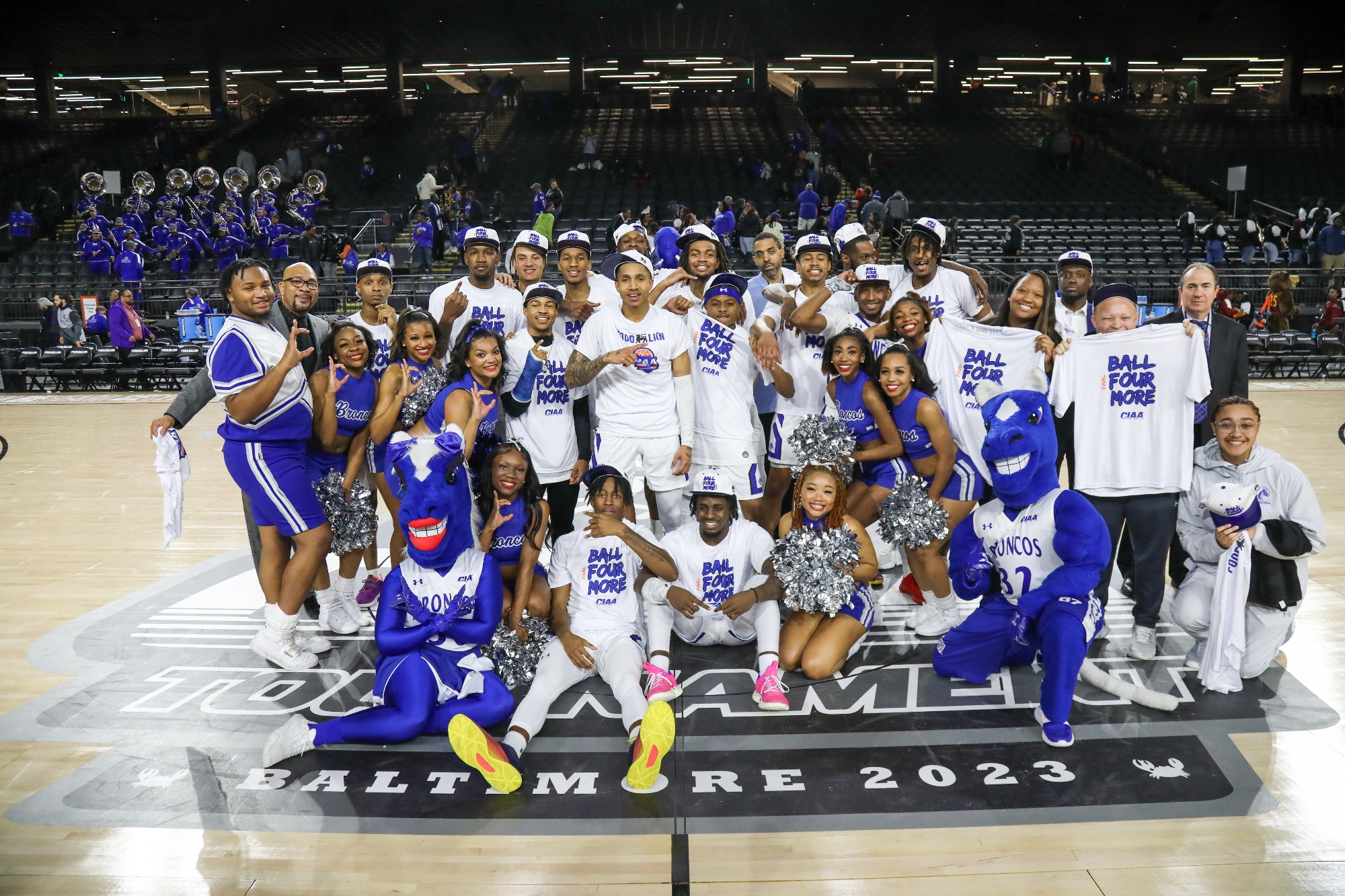 Sean Tony Hauser - Men's Basketball - Fayetteville State University ...