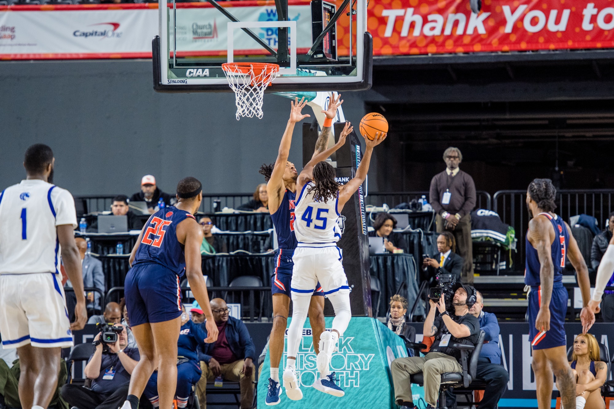 Fayetteville State falls 60-43 to California (PA) - Fayetteville State ...