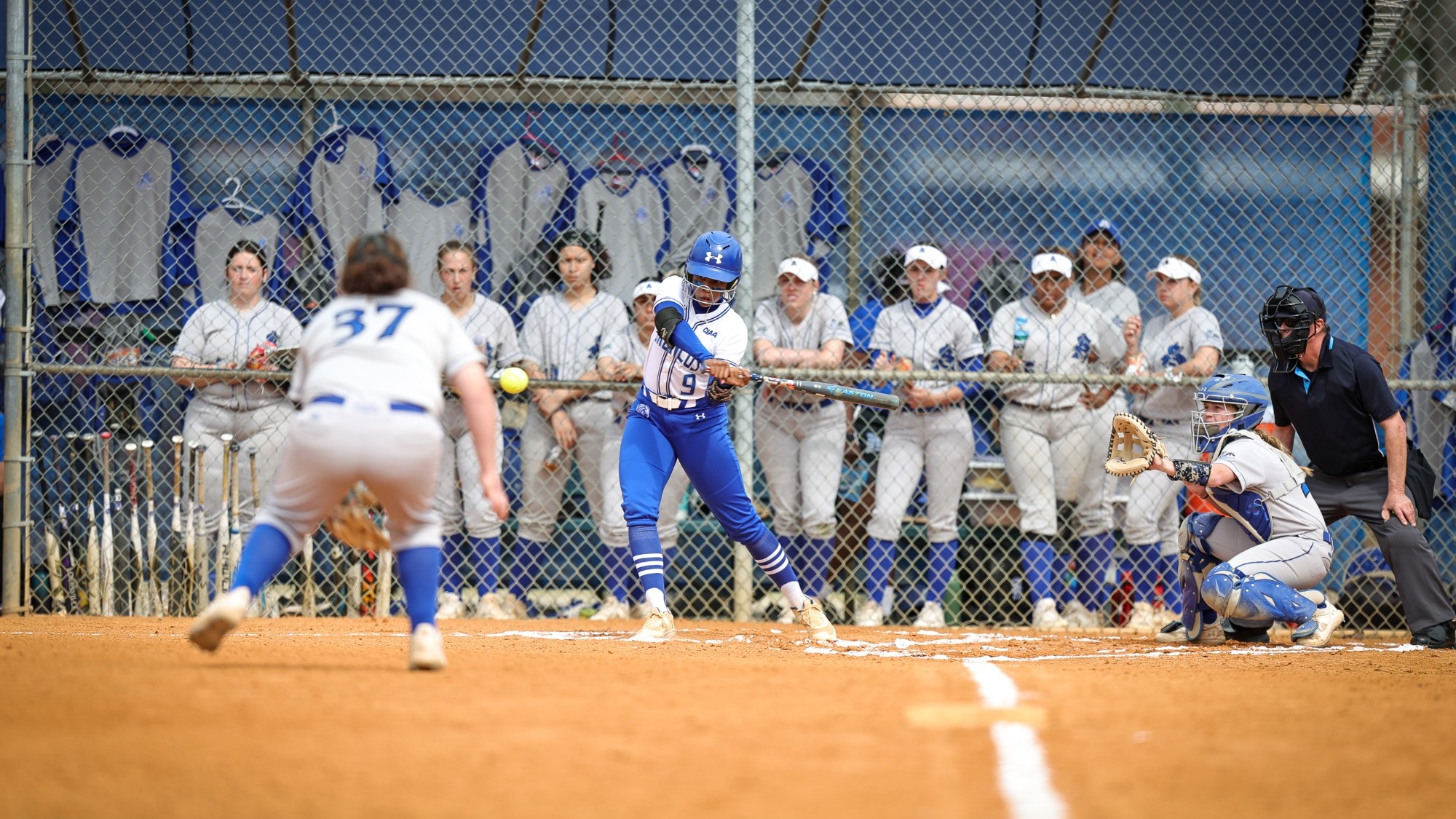 Angel Johnson - Softball - Fayetteville State University Athletics