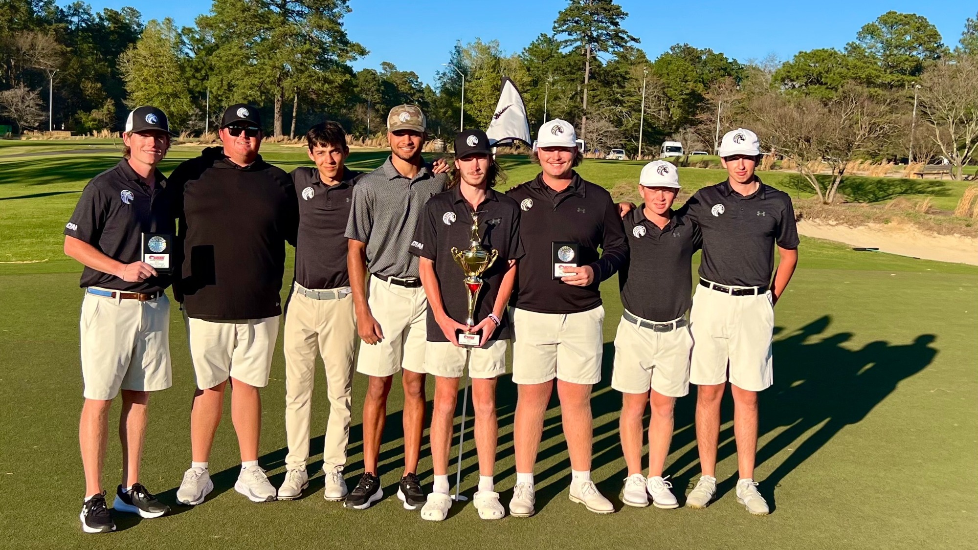 Brandon Jones - Men's Golf - Fayetteville State University Athletics