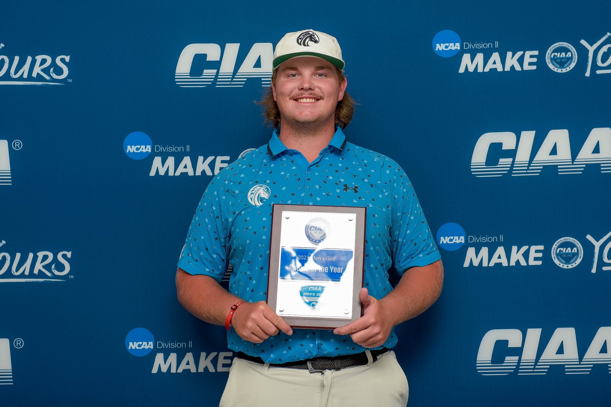 Caden Hodges - Men's Golf - Fayetteville State University Athletics