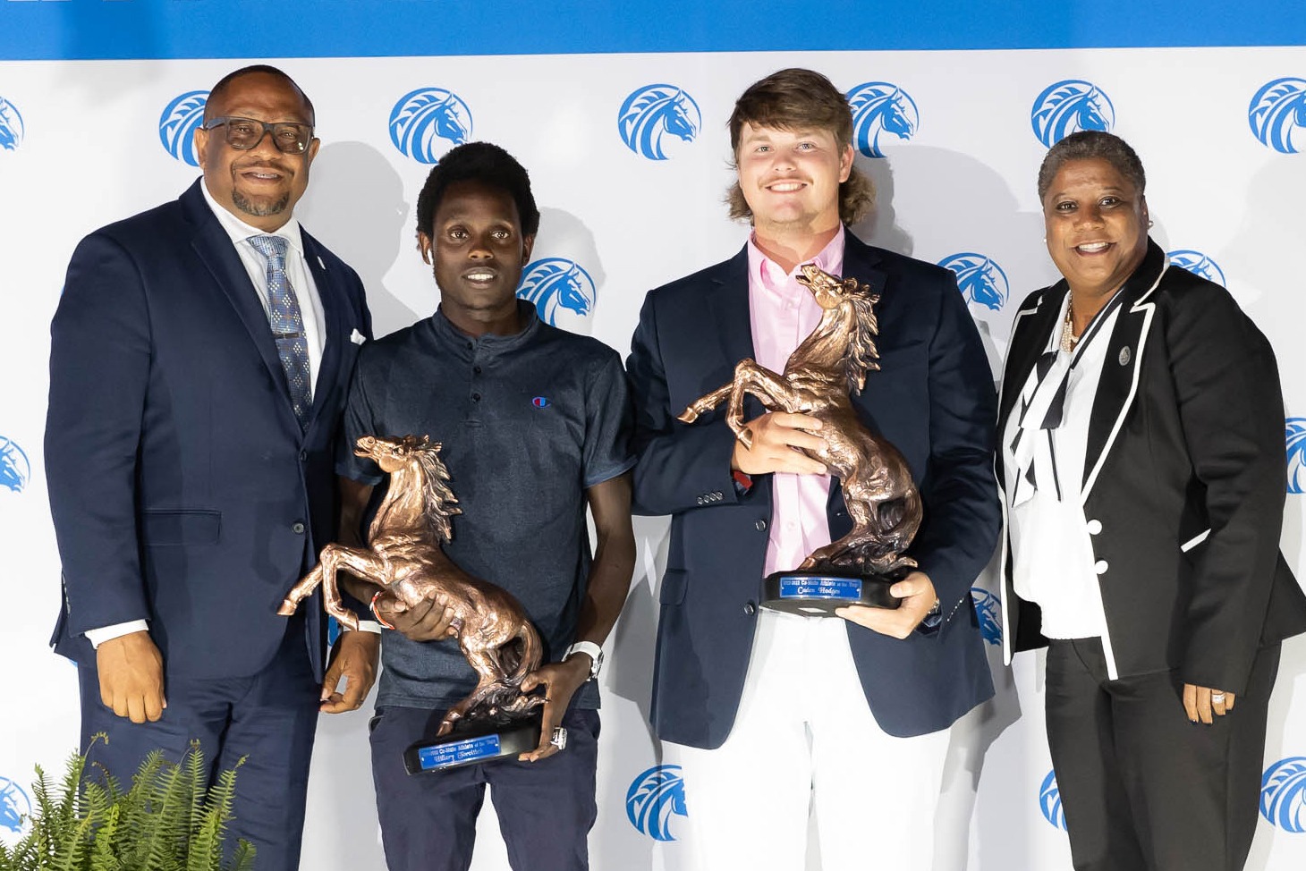Caden Hodges - Men's Golf - Fayetteville State University Athletics