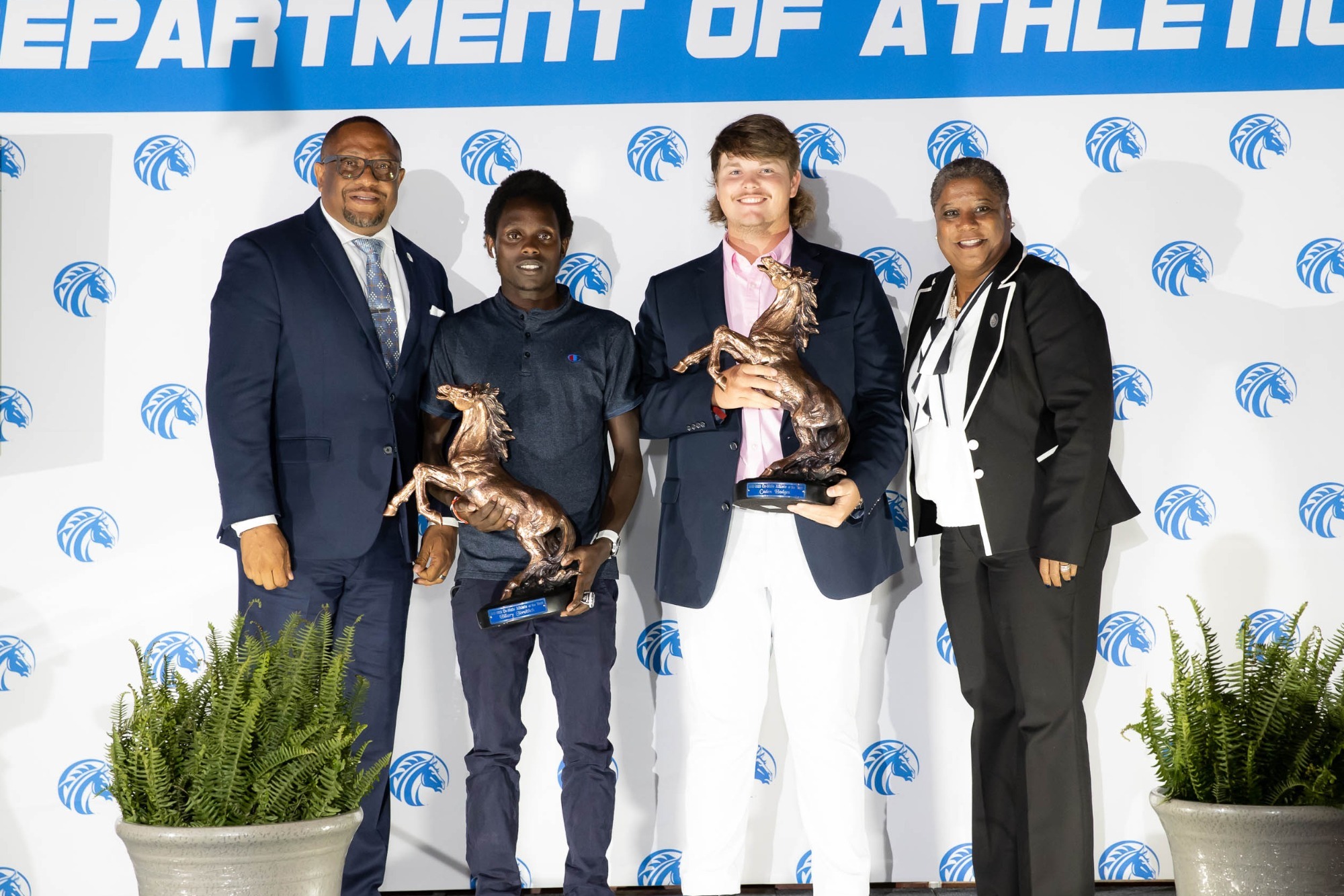 Caden Hodges - Men's Golf - Fayetteville State University Athletics