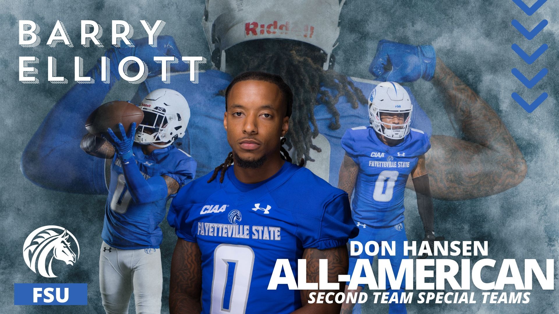 Fayetteville State Secures Third CIAA Loretta Taylor Women’s All-Sports ...