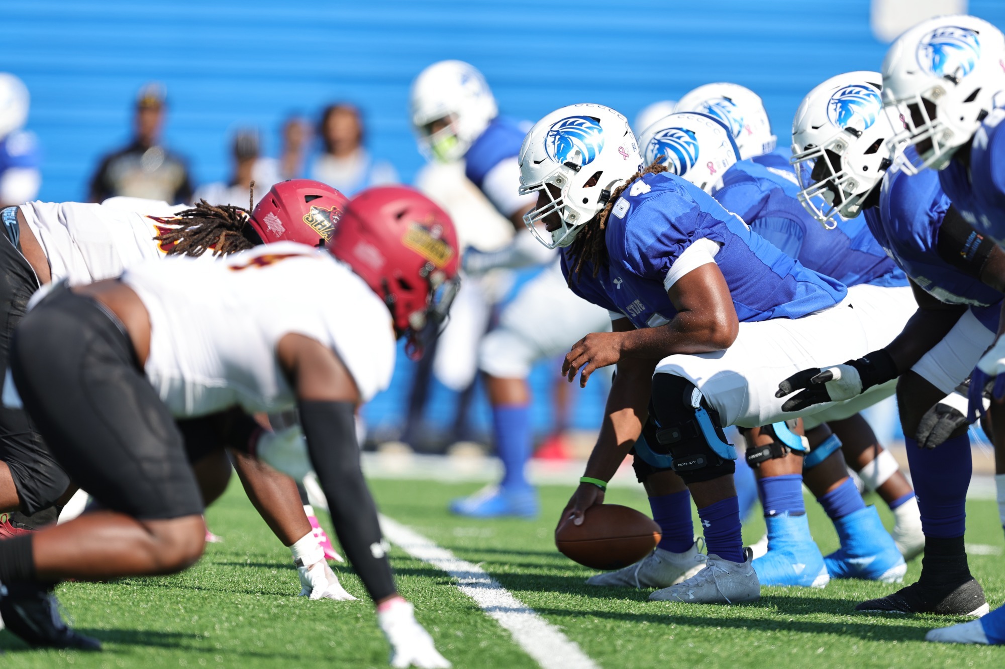 FSU Football Release Official 2024 Schedule - Fayetteville State ...