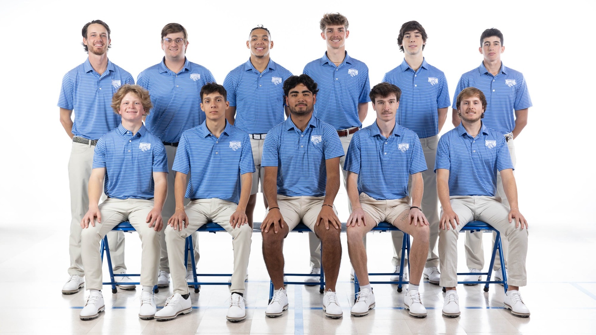 Logan Atkins - Men's Golf - Fayetteville State University Athletics