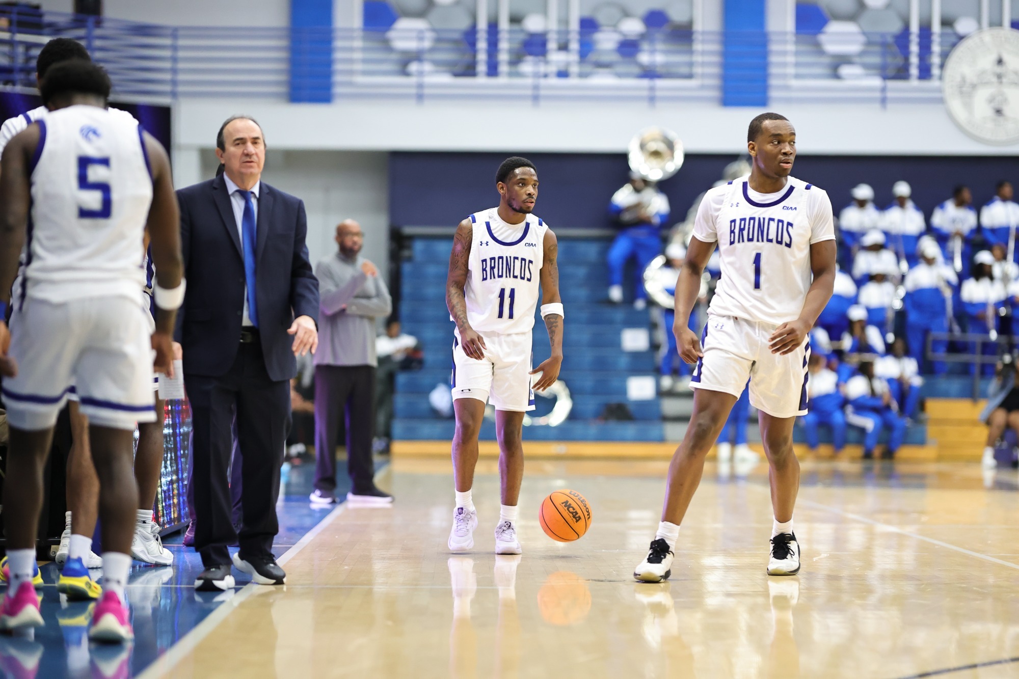 Simmons perfect from the field in Fayetteville State's 132-51 victory ...