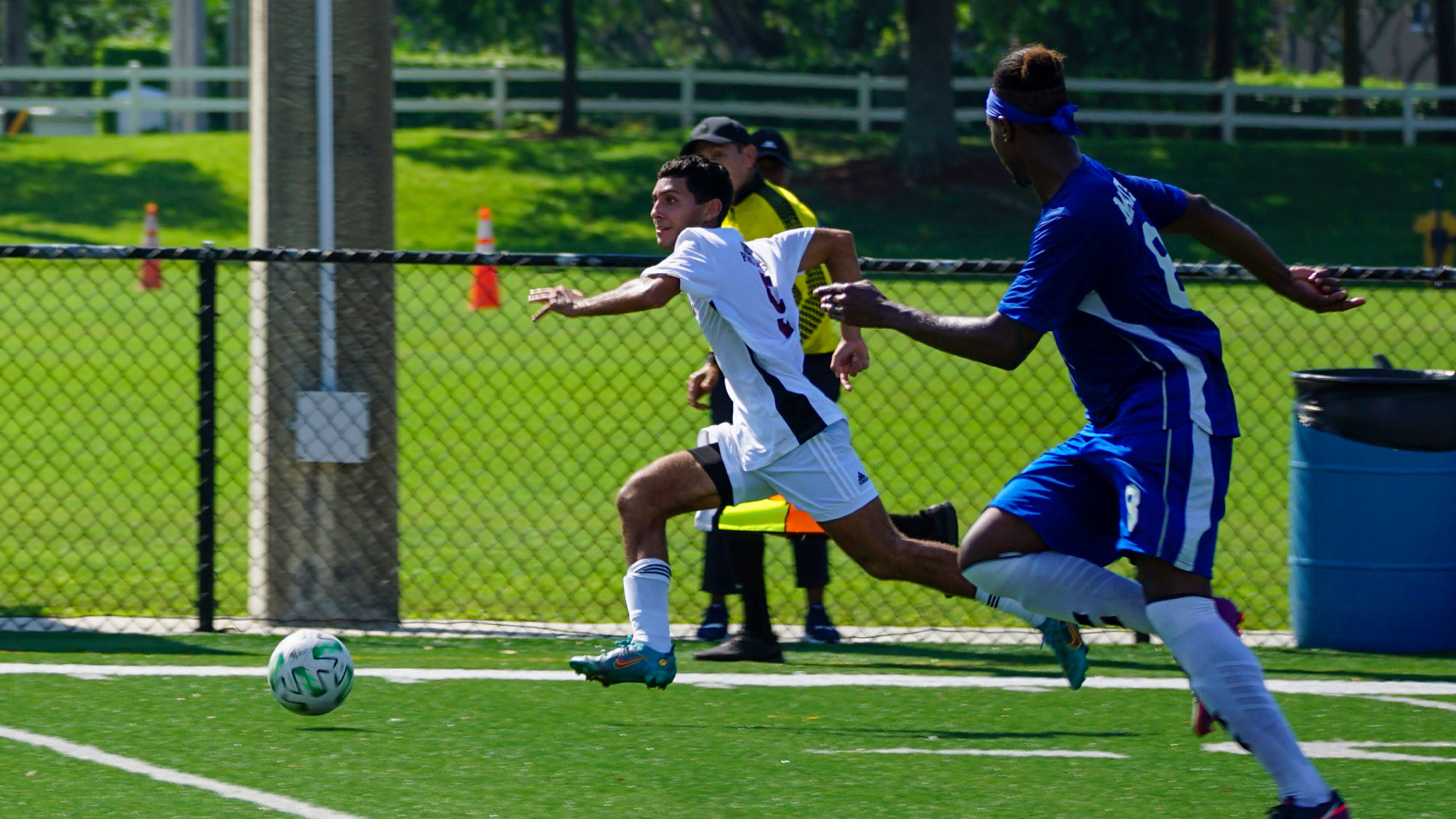 Angel Alarcon - 2023 - Men's Soccer - University of Fort Lauderdale