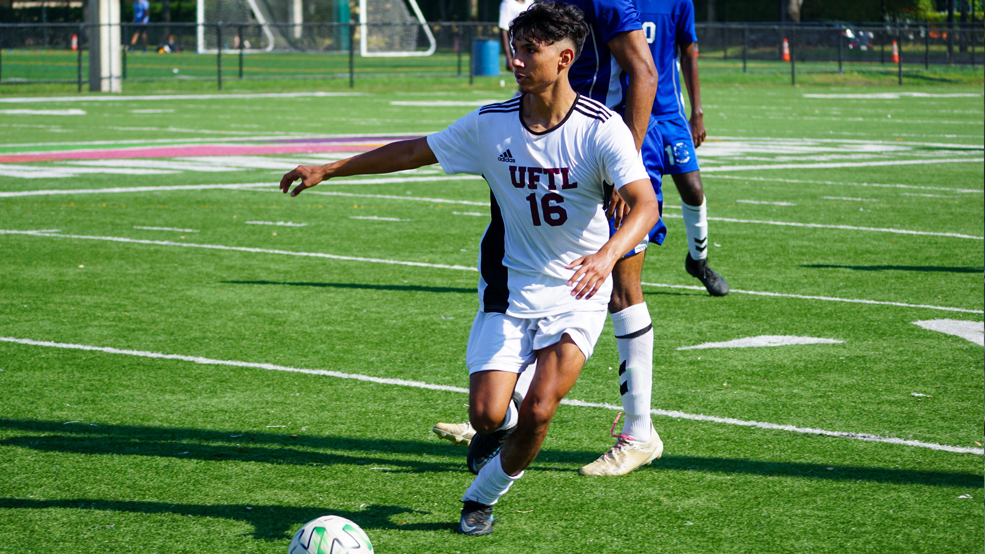 Sandier Hernandez - 2022 - Men's Soccer - University of Fort Lauderdale