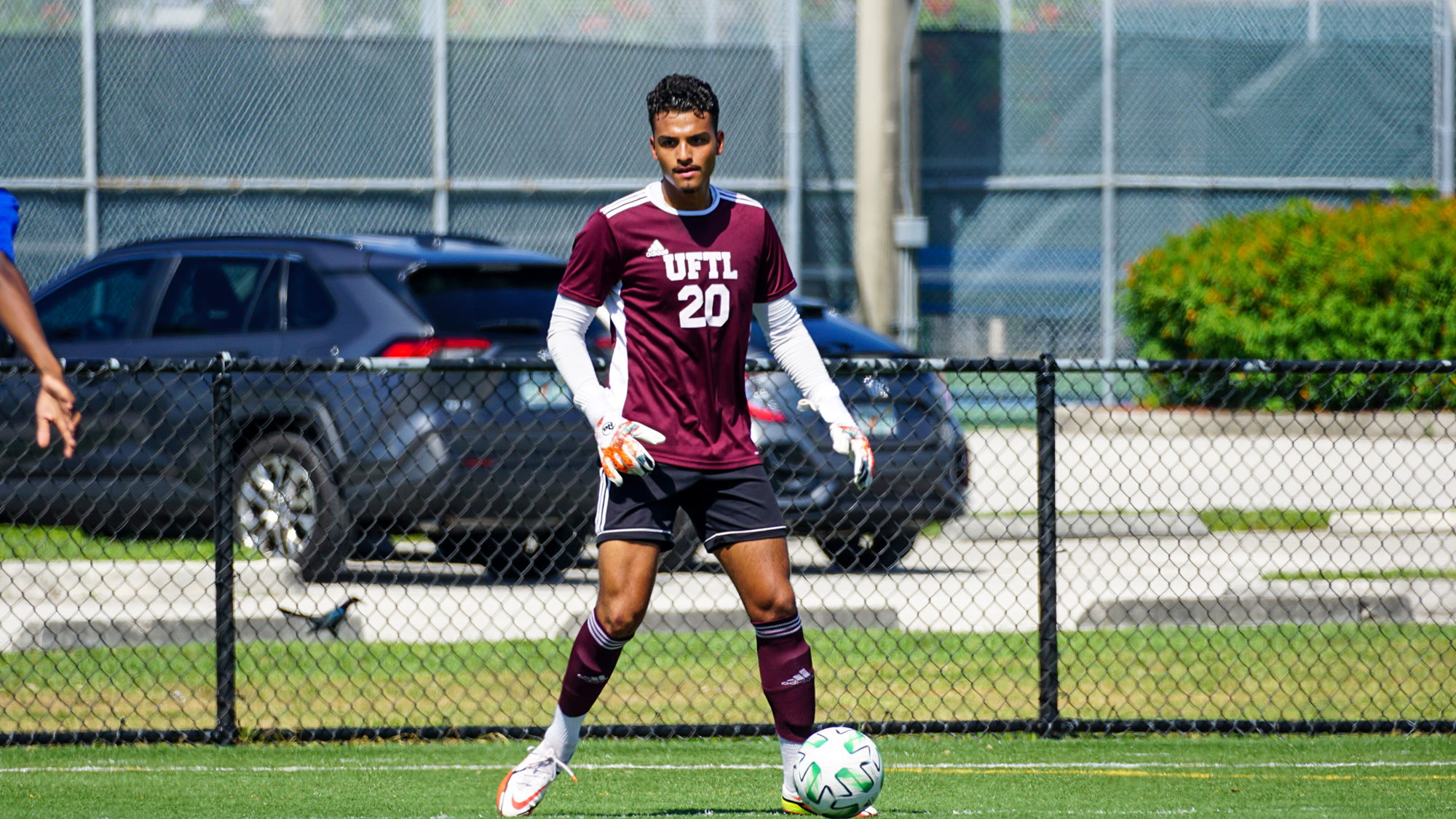 Andy Otero - 2023 - Men's Soccer - University of Fort Lauderdale