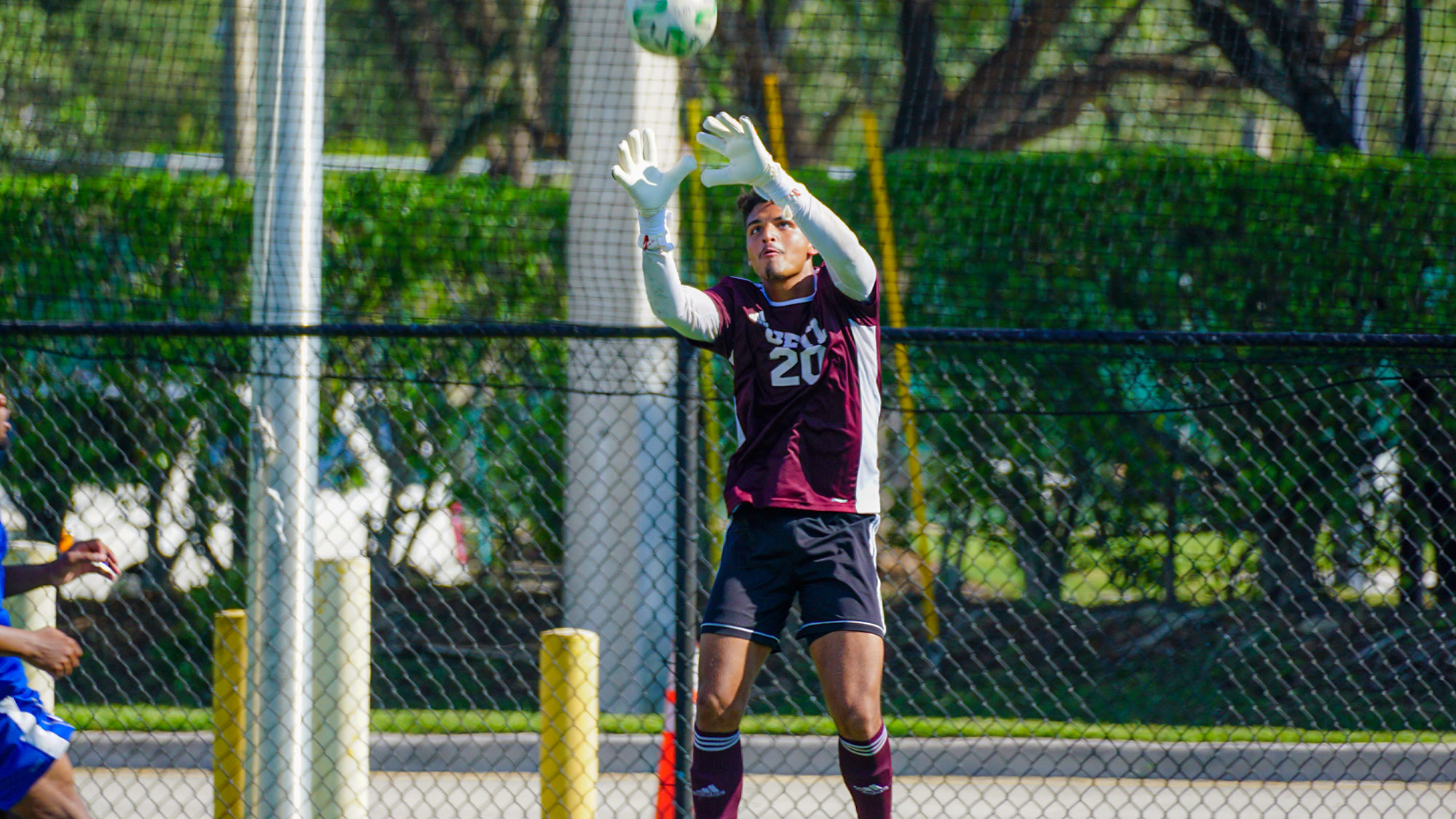 Andy Otero - 2023 - Men's Soccer - University of Fort Lauderdale