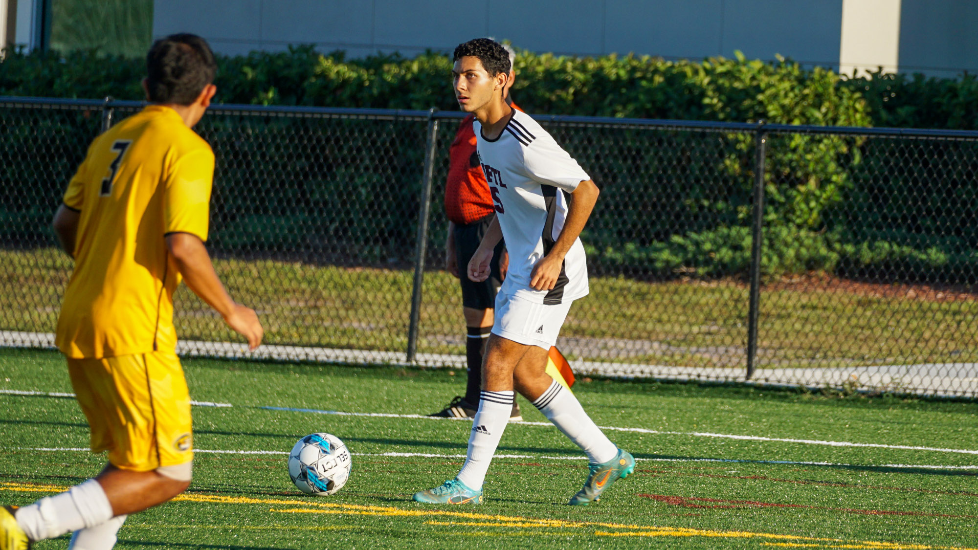 Angel Alarcon - 2023 - Men's Soccer - University of Fort Lauderdale