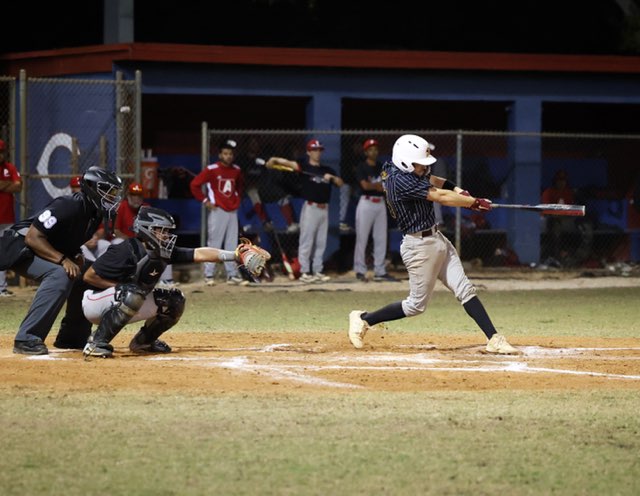 Javier Bonilla - 2023 - Baseball - University of Fort Lauderdale