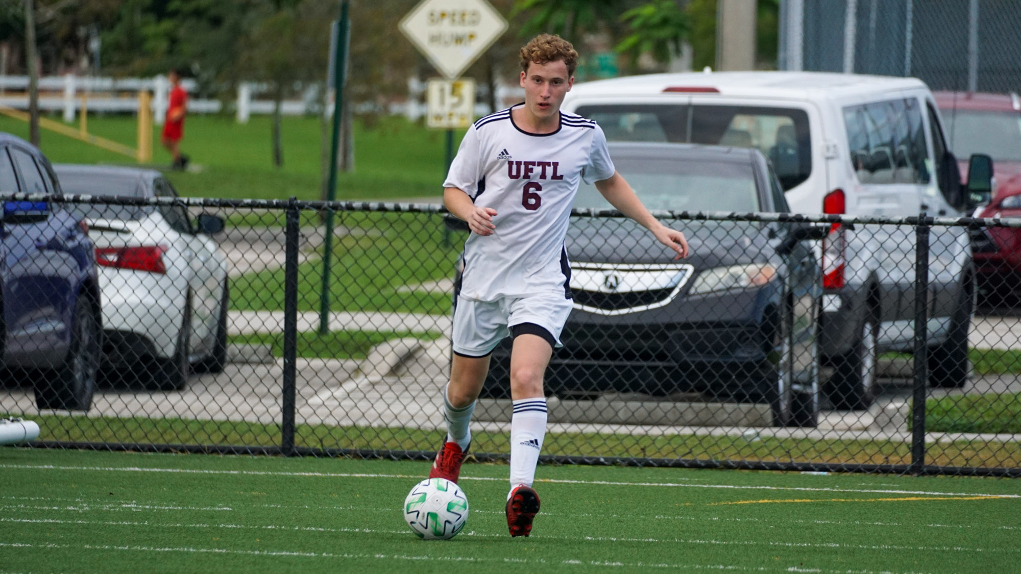 Nicolas Massa - 2023 - Men's Soccer - University of Fort Lauderdale