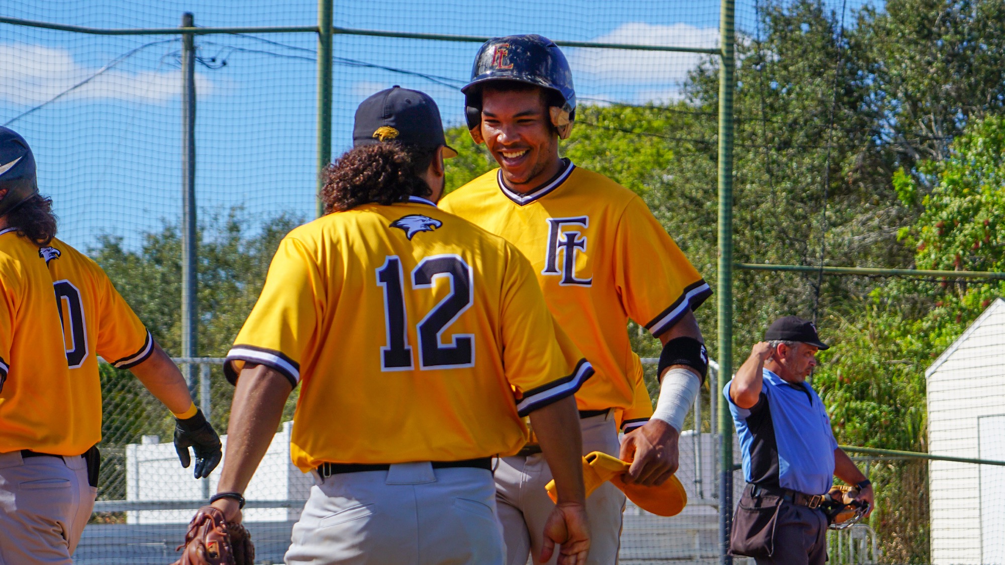 Erik Scott - 2023 - Baseball - University of Fort Lauderdale