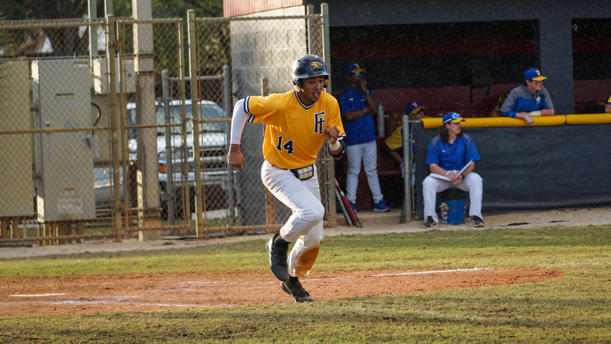 Erik Scott - 2023 - Baseball - University of Fort Lauderdale