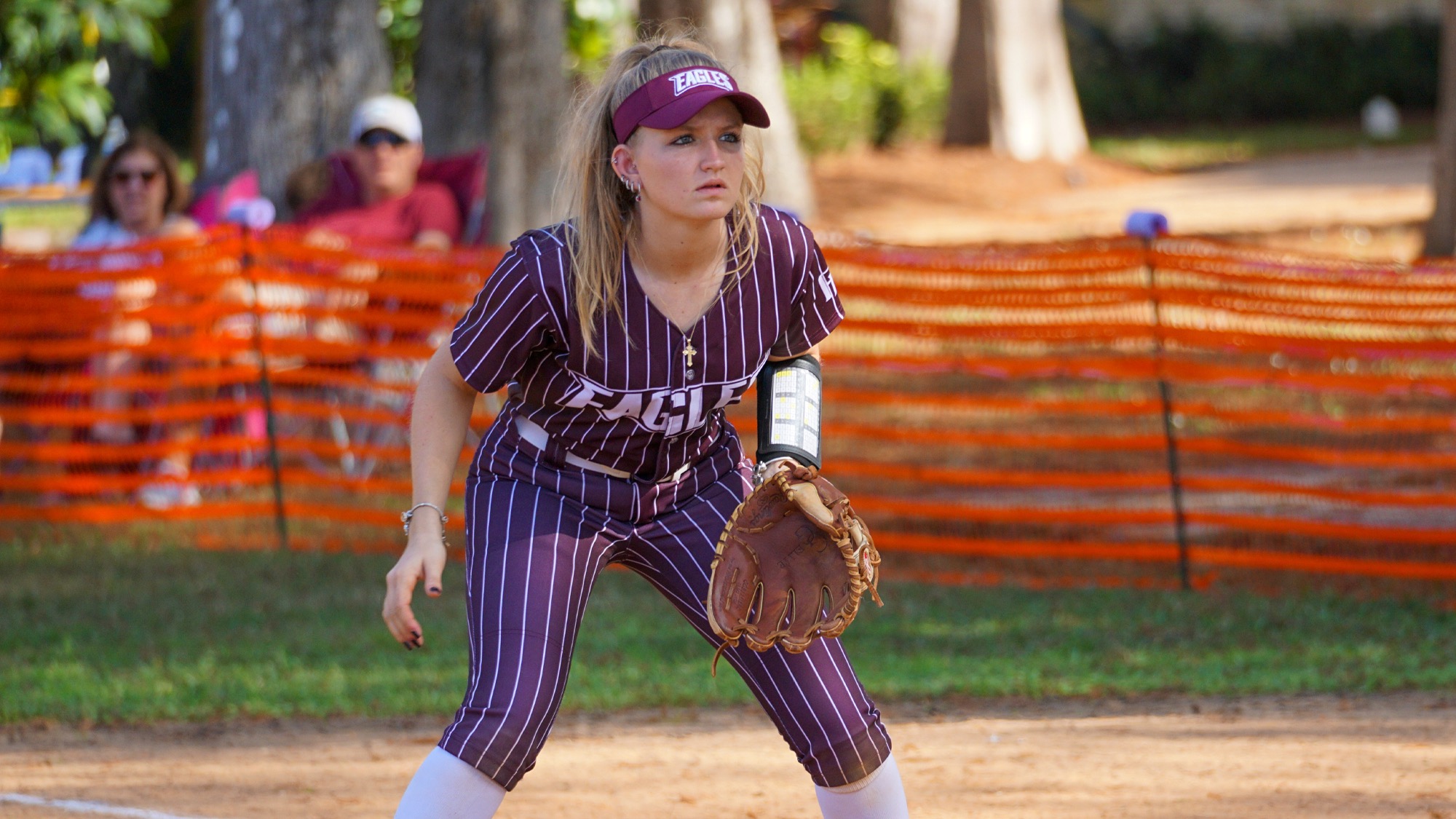 Sarah Messina - 2023 - Softball - University of Fort Lauderdale