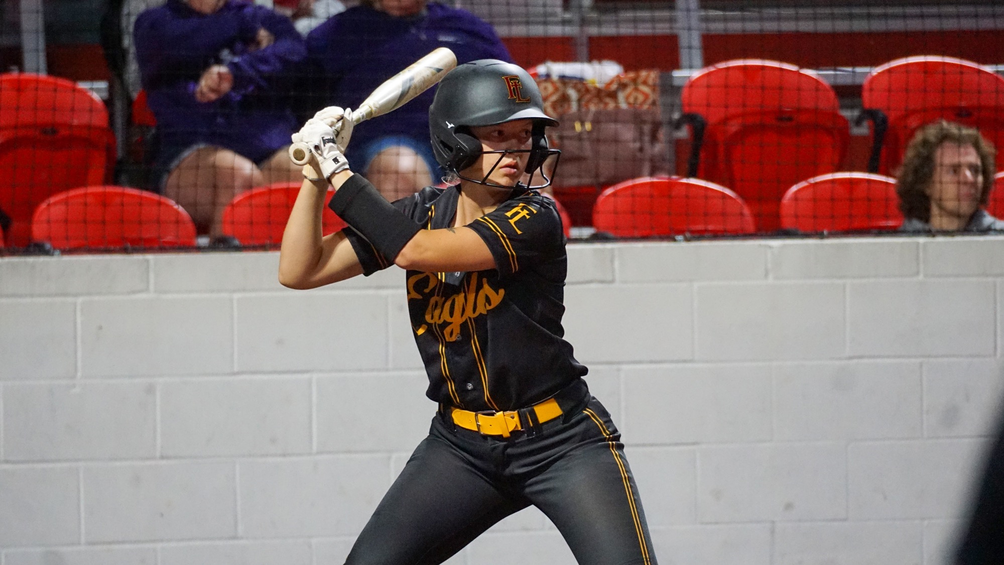 Katie Adkins - 2023 - Softball - University of Fort Lauderdale