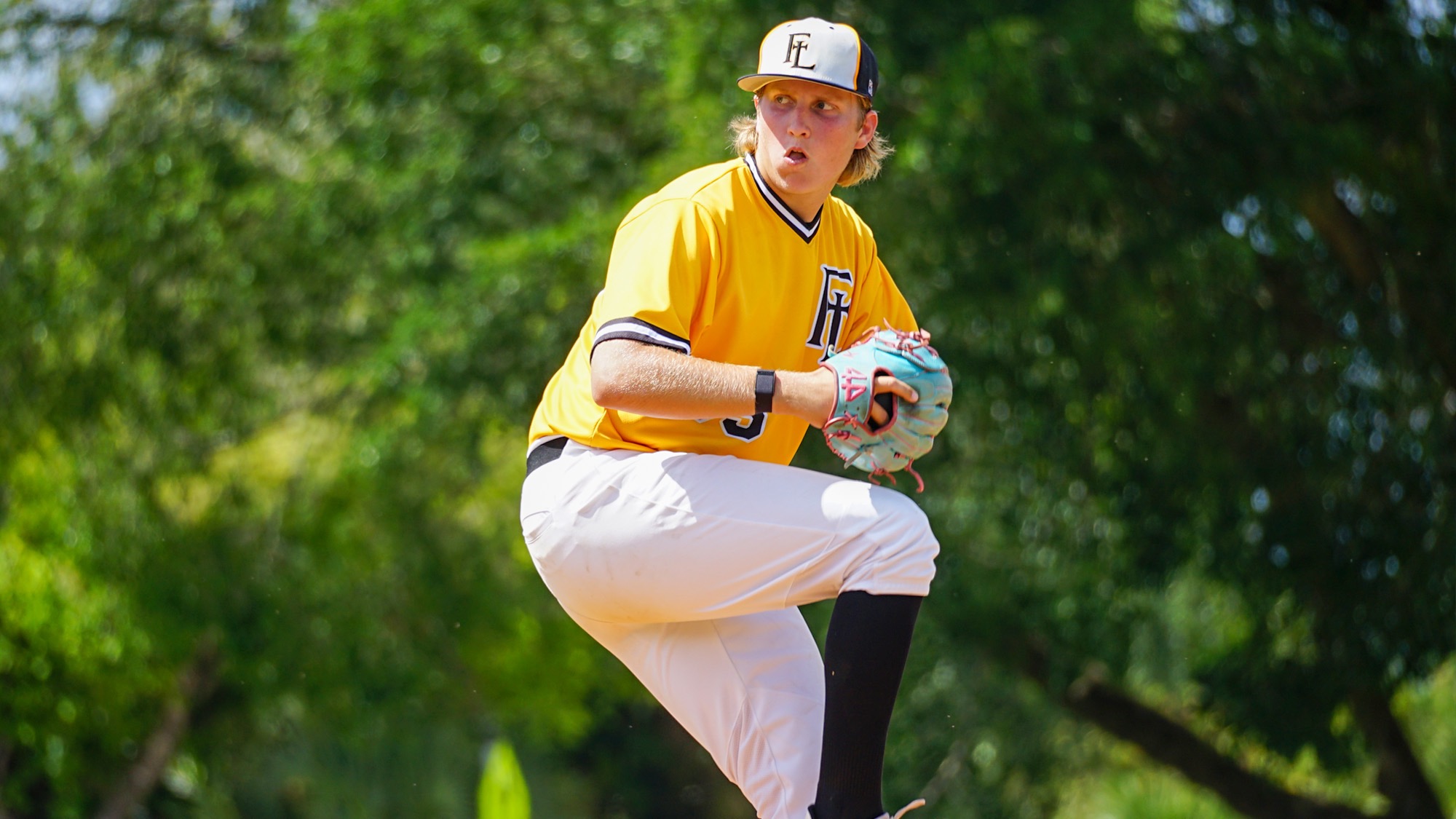 Hunter Stolov - 2023 - Baseball - University of Fort Lauderdale