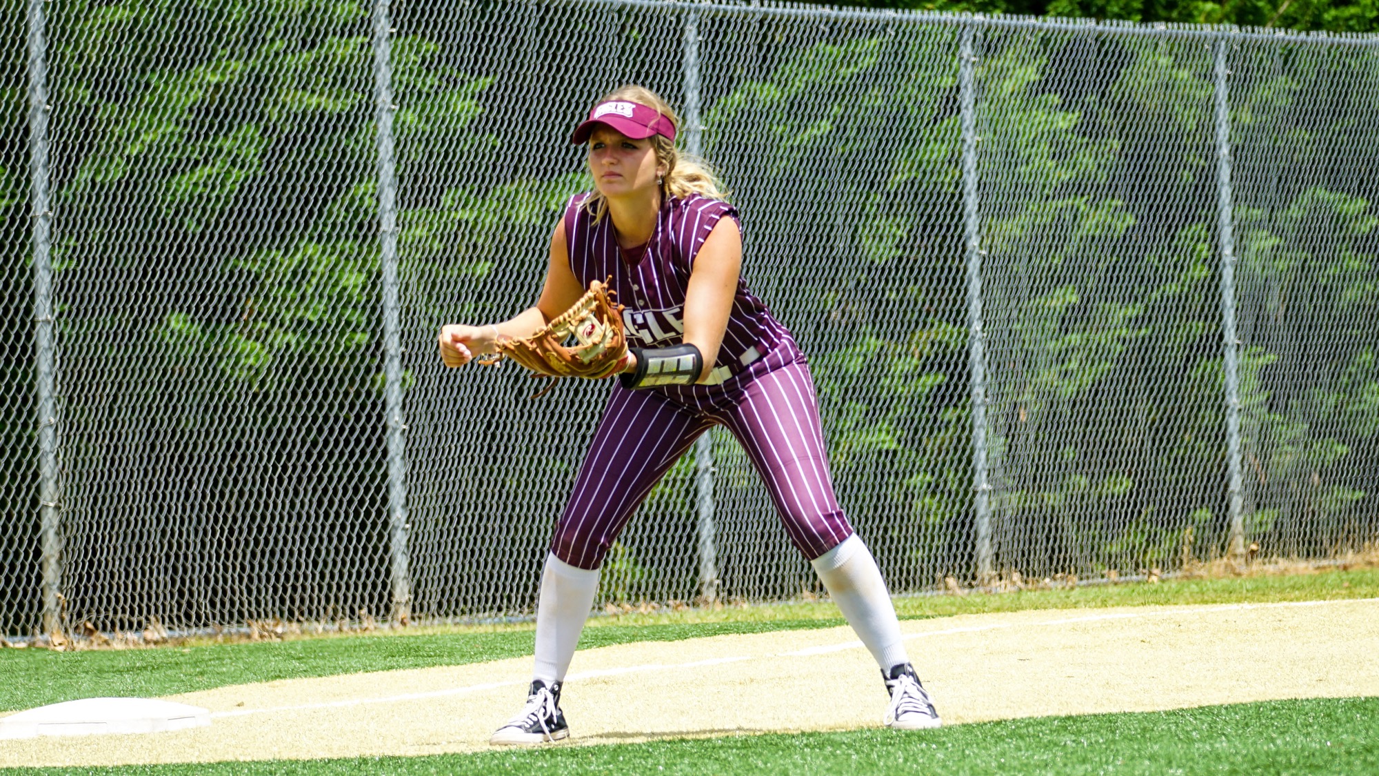 Sarah Messina - 2023 - Softball - University of Fort Lauderdale