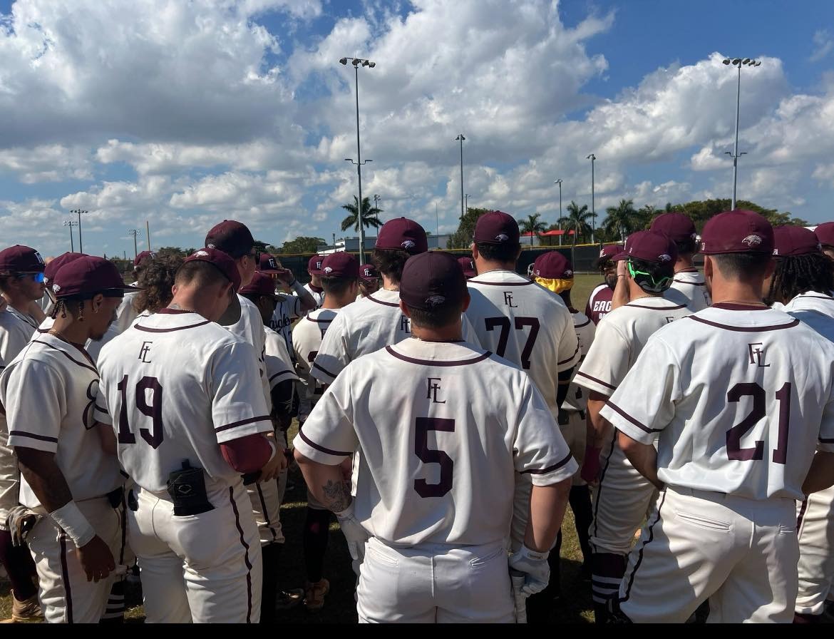 EAGLES NEST: UFTL BASEBALL 9-1 TO START THE SEASON - University of Fort ...