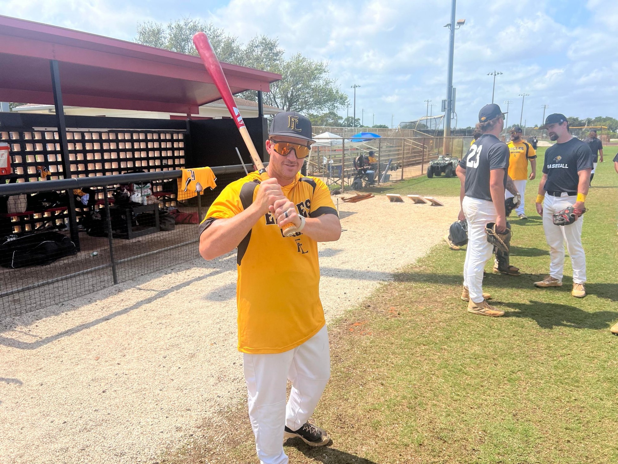 COACH BILLY GLESSNER: MAKING HISTORY - University of Fort Lauderdale