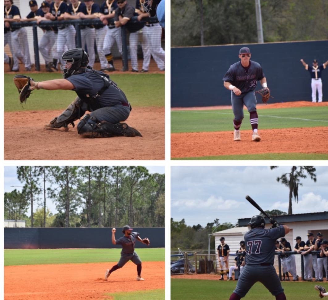 THE COACHES HAVE SPOKEN: UFTL MEN'S BASEBALL RANKED #1 IN THE NCCAA ...