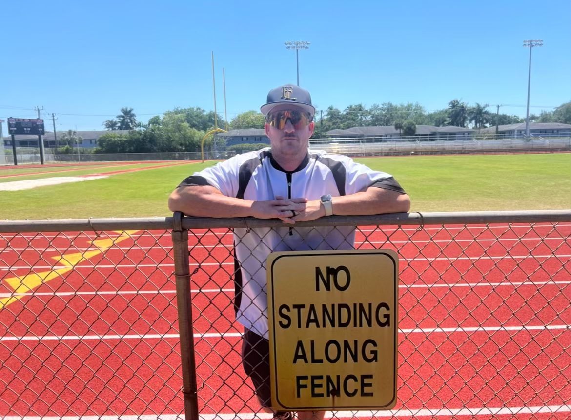 COACH BILLY GLESSNER GETS HIS 103RD CAREER WIN AS UFTL BASEBALL IMPOVES ...