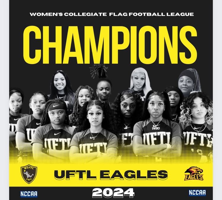 CONGRATULATIONS UFTL FLAG FOOTBALL TEAM - University of Fort Lauderdale
