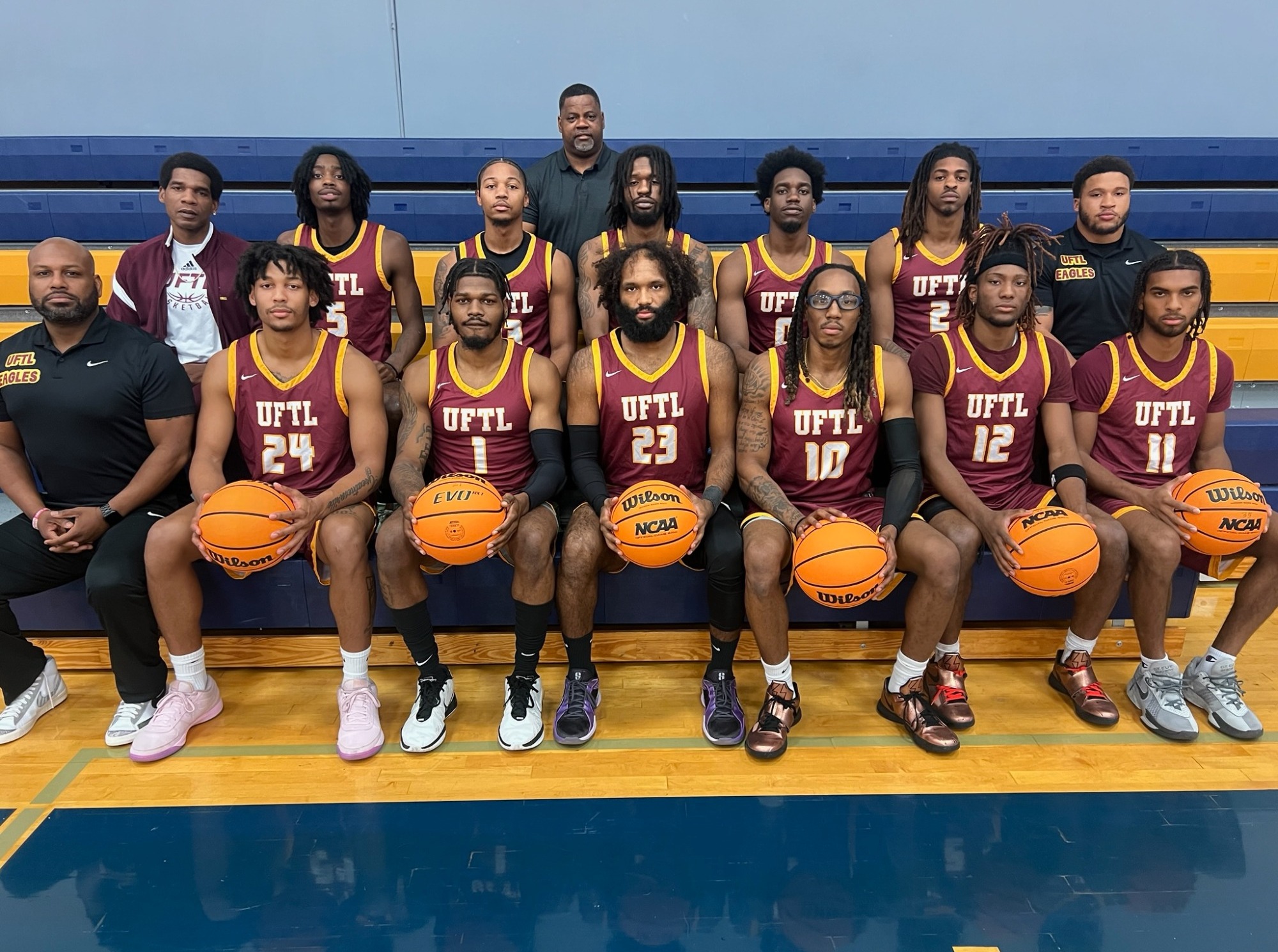 SURVIVE & ADVANCE: #9 UFTL MEN'S BASKETBALL FACE OFF AGAINST PAINE ...