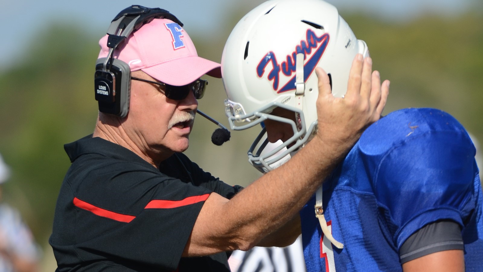 Fork Union Military Academy Names Dealton Cotton as Head Varsity ...