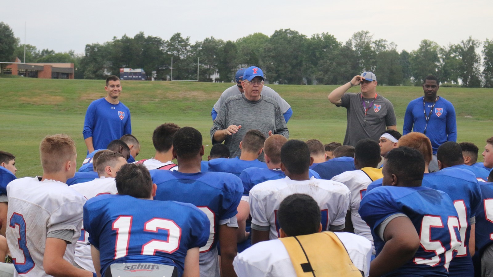 Fork Union Kicks Off High School Football Season - Fork Union Military ...