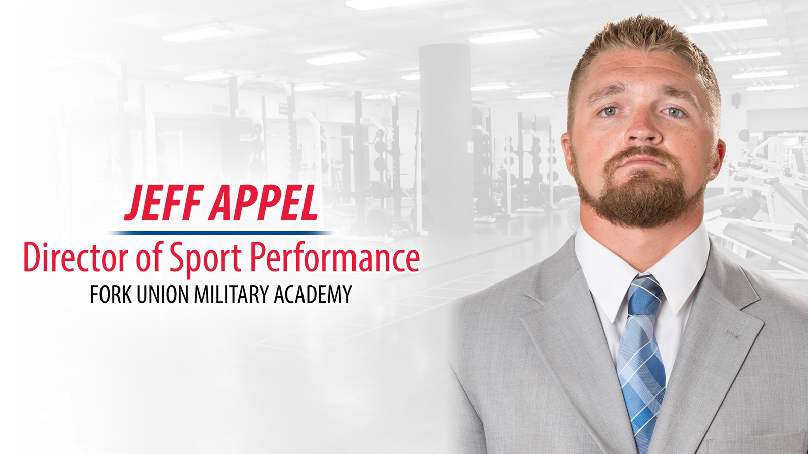 Fork Union Hires Jeff Appel as Director of Sport Performance - Fork ...