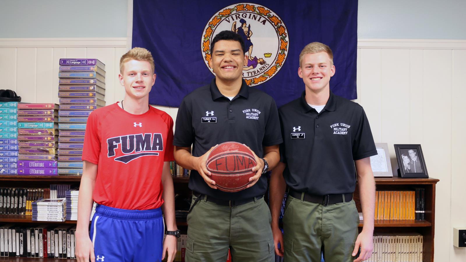 Josh Coffman - Basketball - Post Graduate - Fork Union Military Academy ...