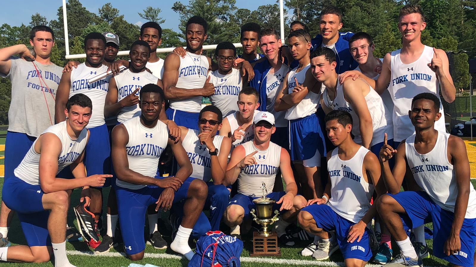 Fork Union Wins the Virginia Prep League Championship - Fork Union ...